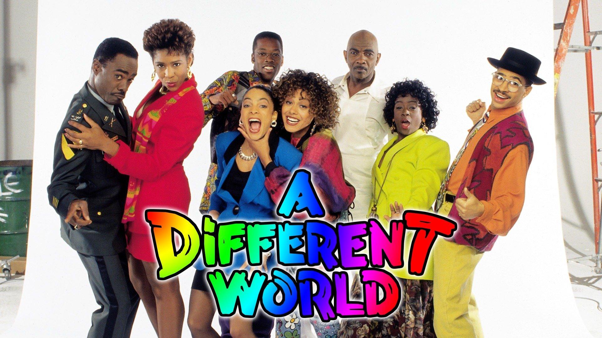 Watch A Different World Streaming Online on Philo (Free Trial)