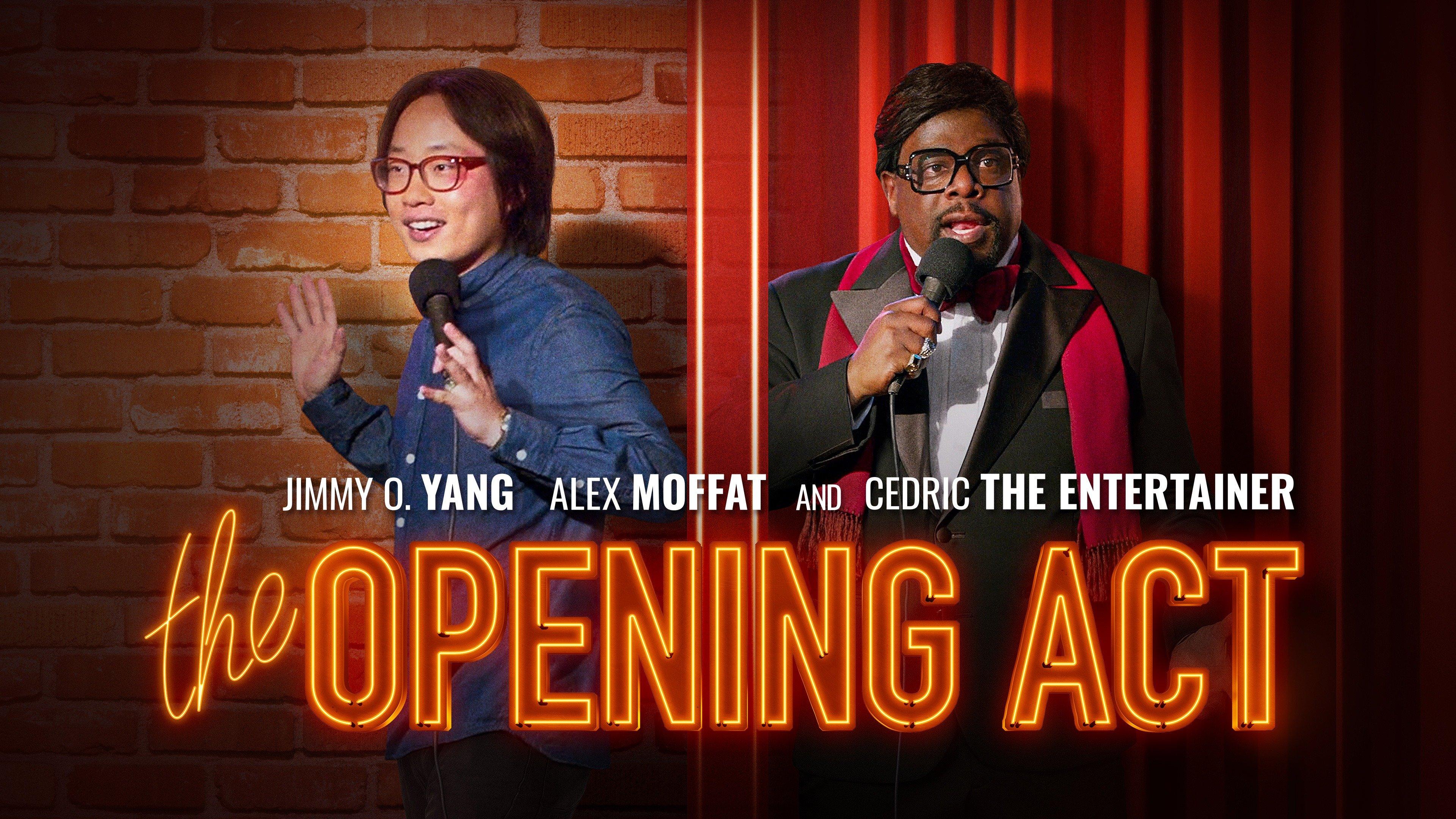 Watch The Opening Act Streaming Online on Philo (Free Trial)