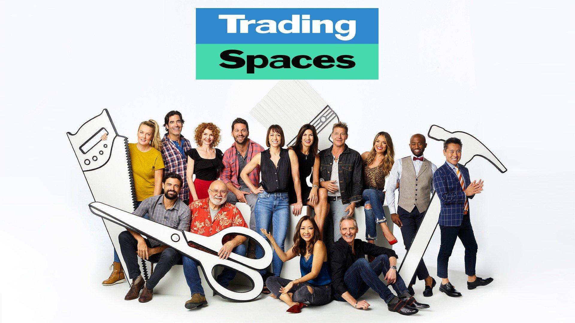Watch Trading Spaces Streaming Online on Philo (Free Trial)