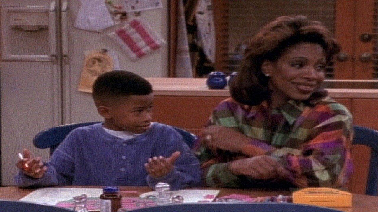 Moesha: Hakeem's Birthday