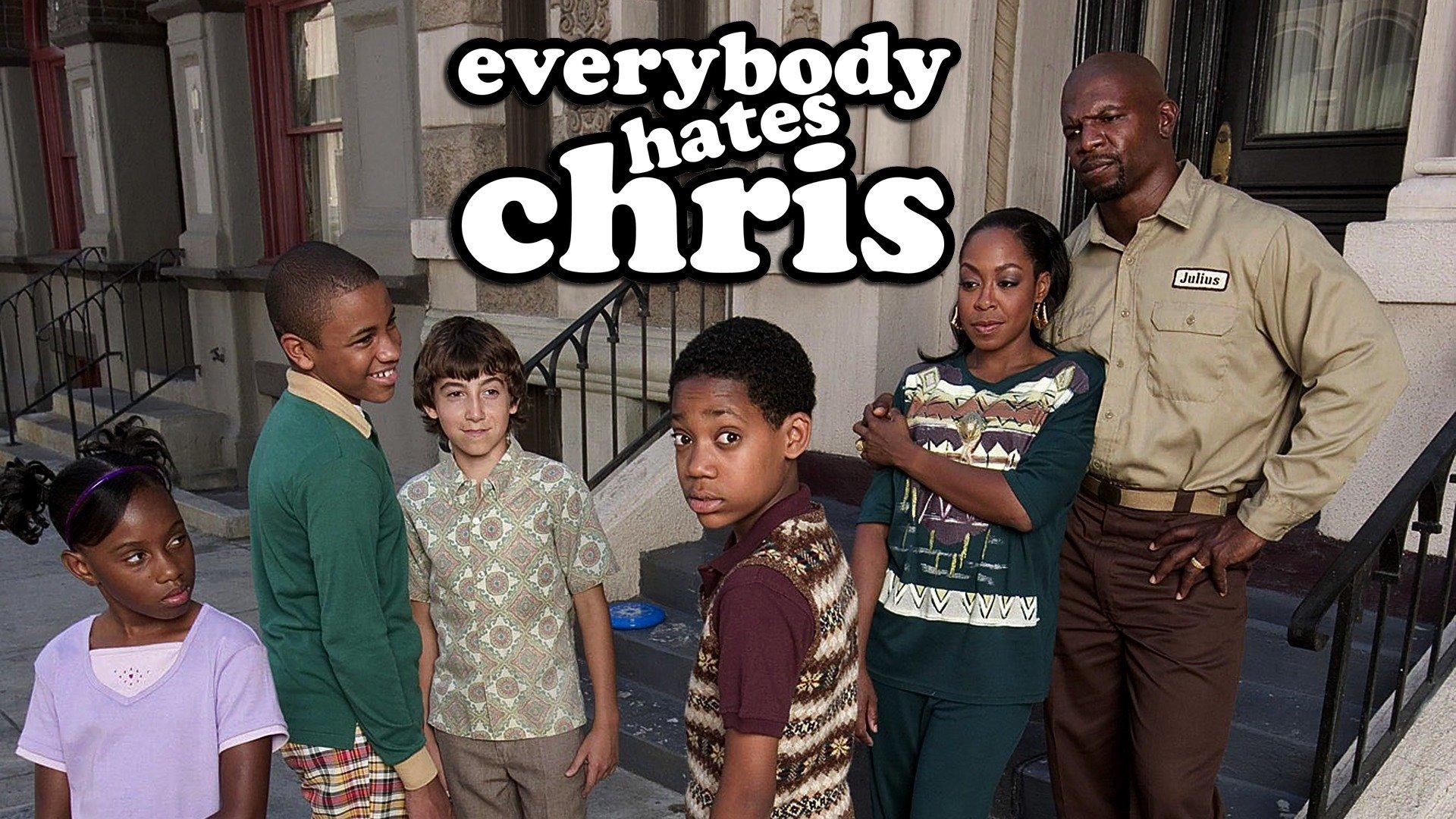 Watch Everybody Hates Chris Streaming Online on Philo (Free Trial)