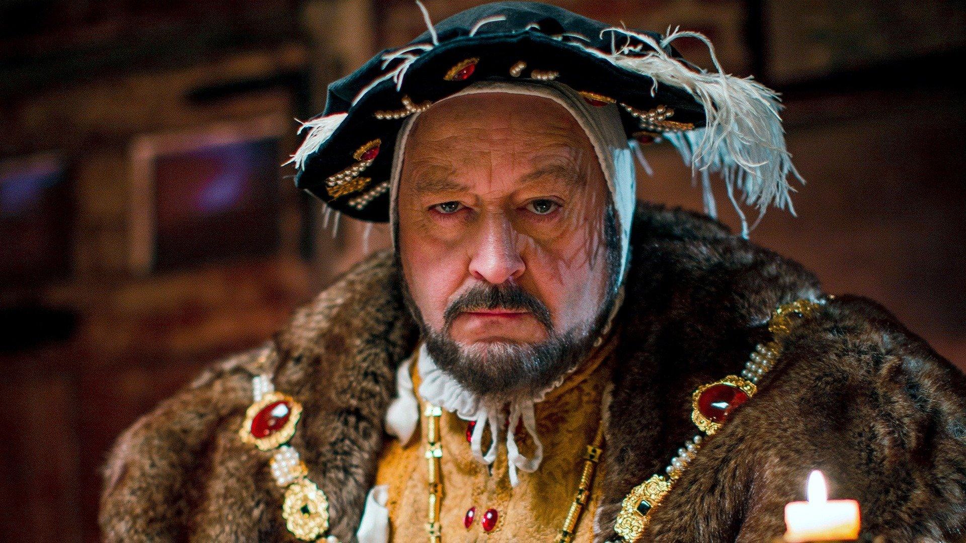 Henry VIII and the King's Men: The Tyrant King
