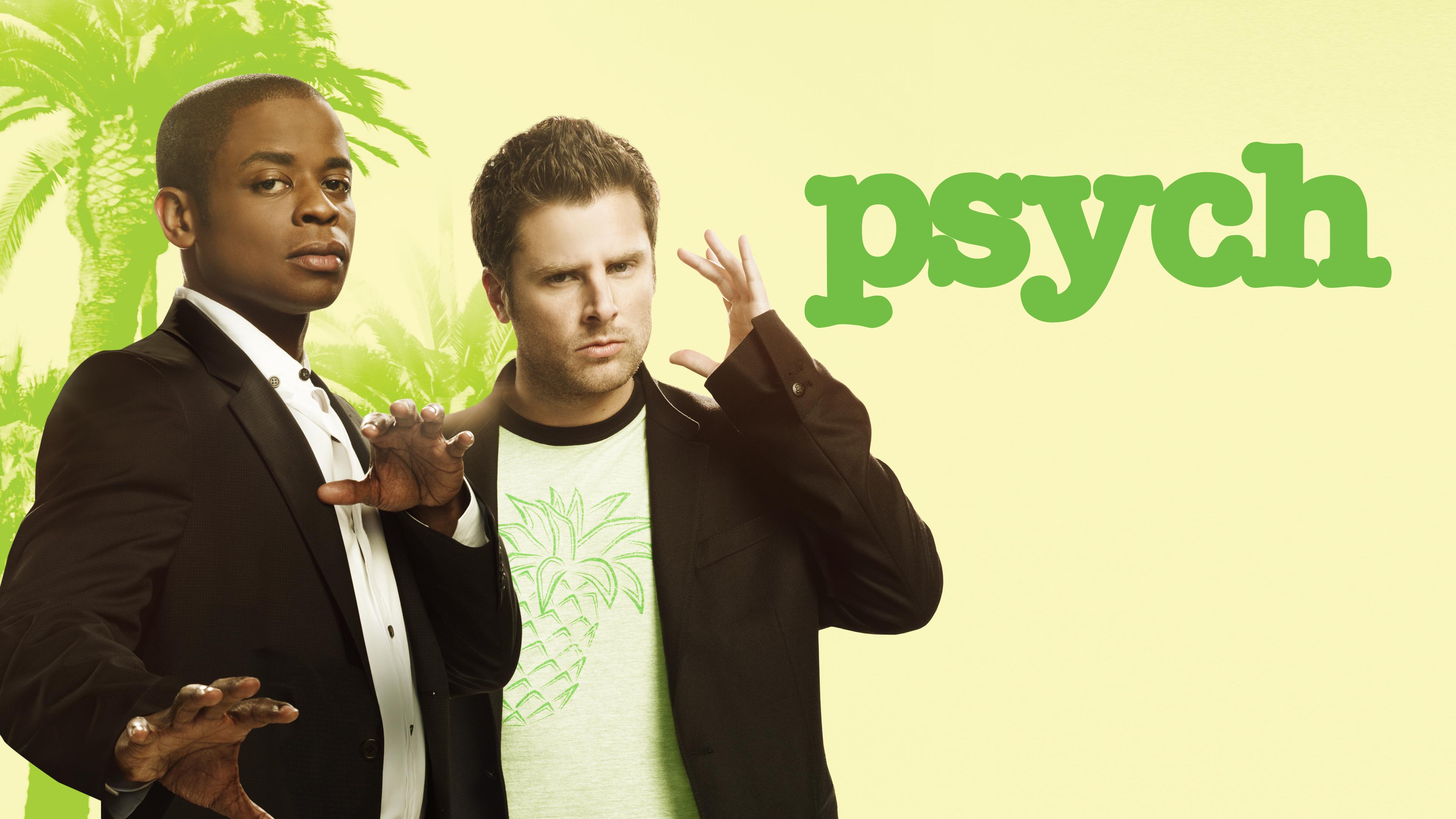Watch Psych Streaming Online on Philo (Free Trial)