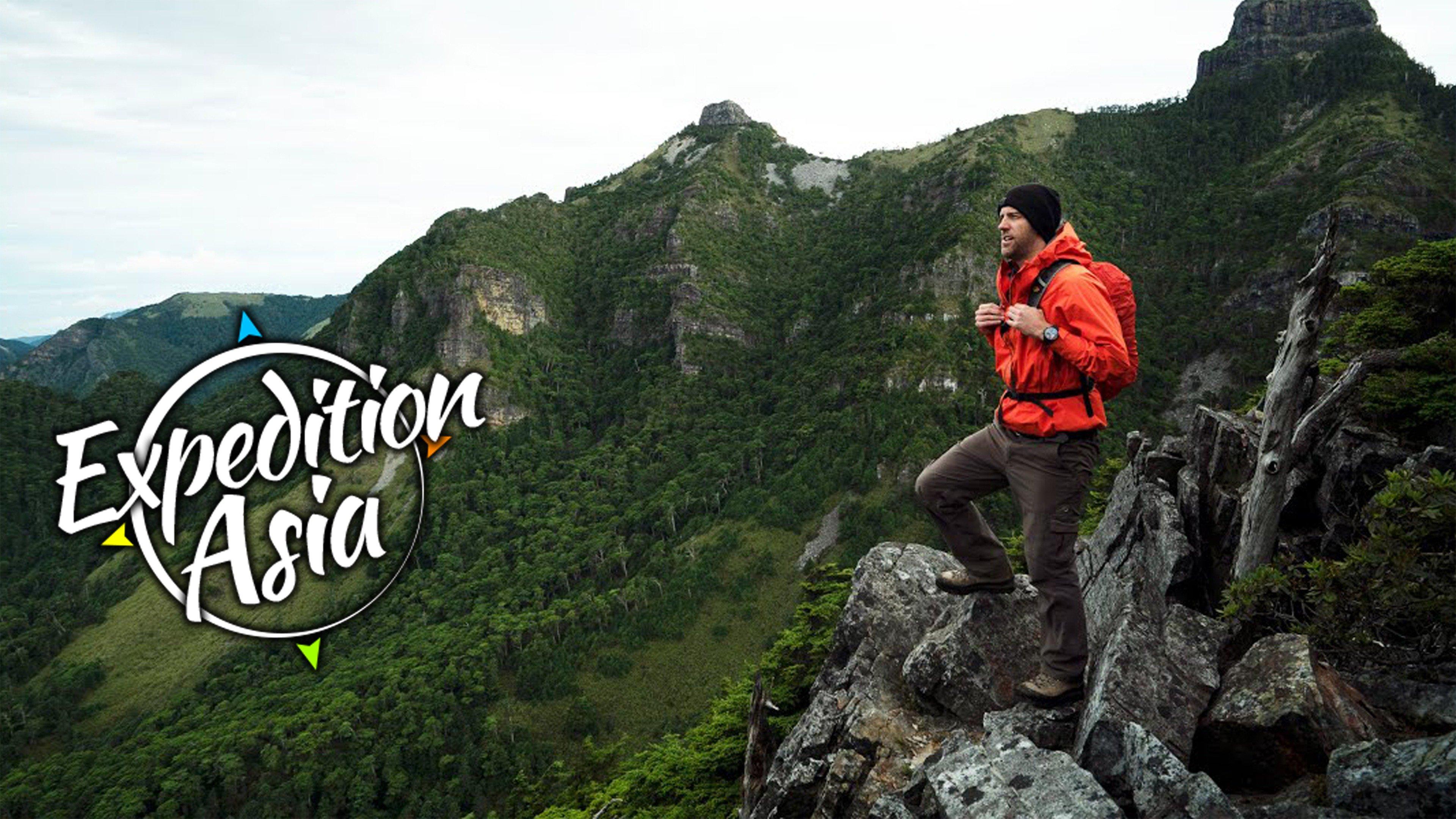 Watch Expedition Asia Streaming Online on Philo (Free Trial)