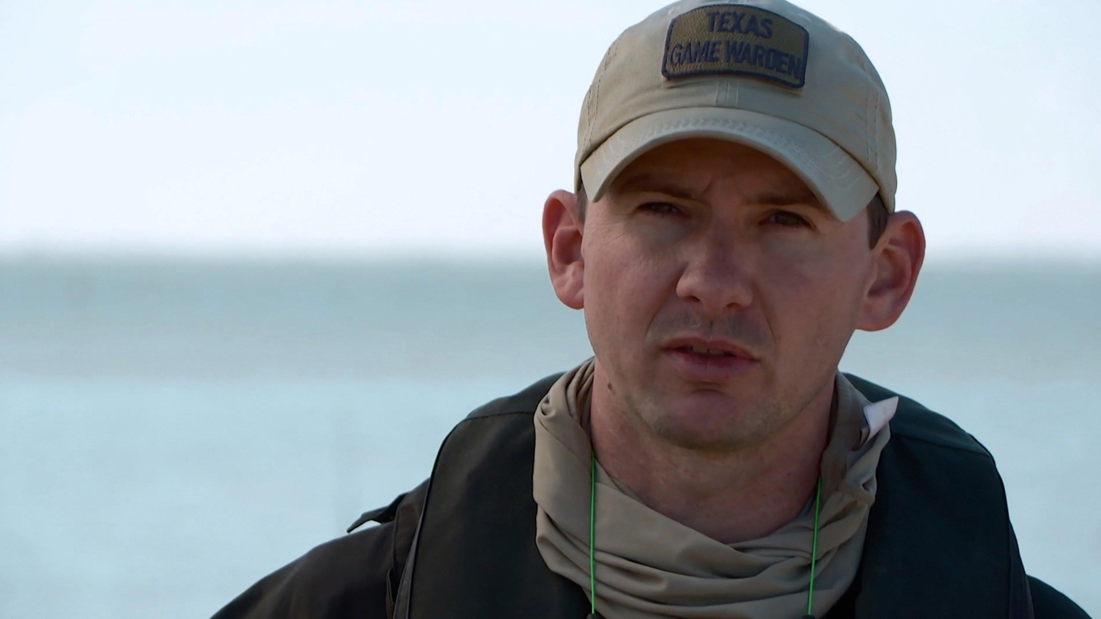 Lone Star Law: Confronting the Captain