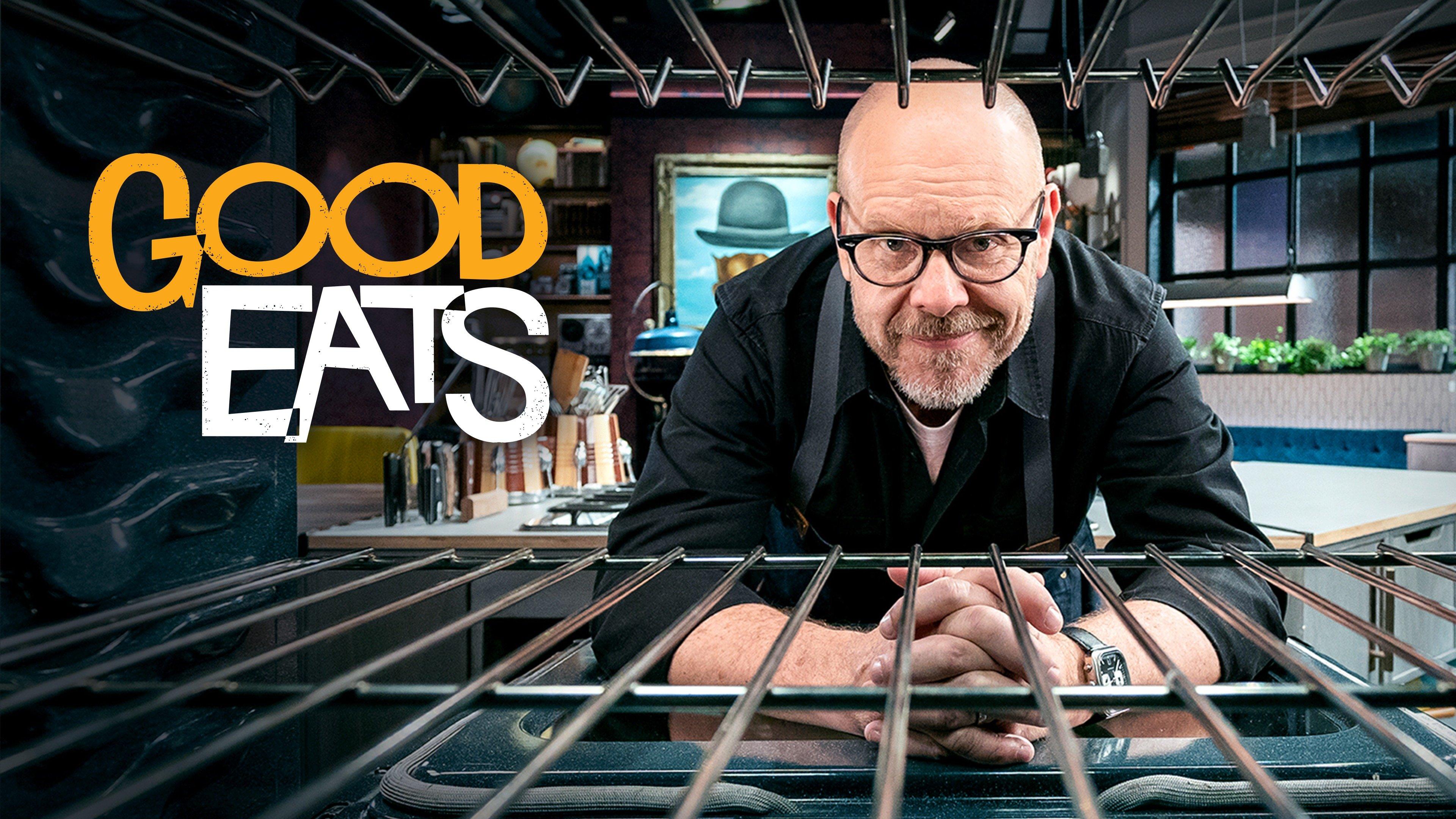 Watch Good Eats: S1E4 - Salad Daze on Philo (Free Trial)