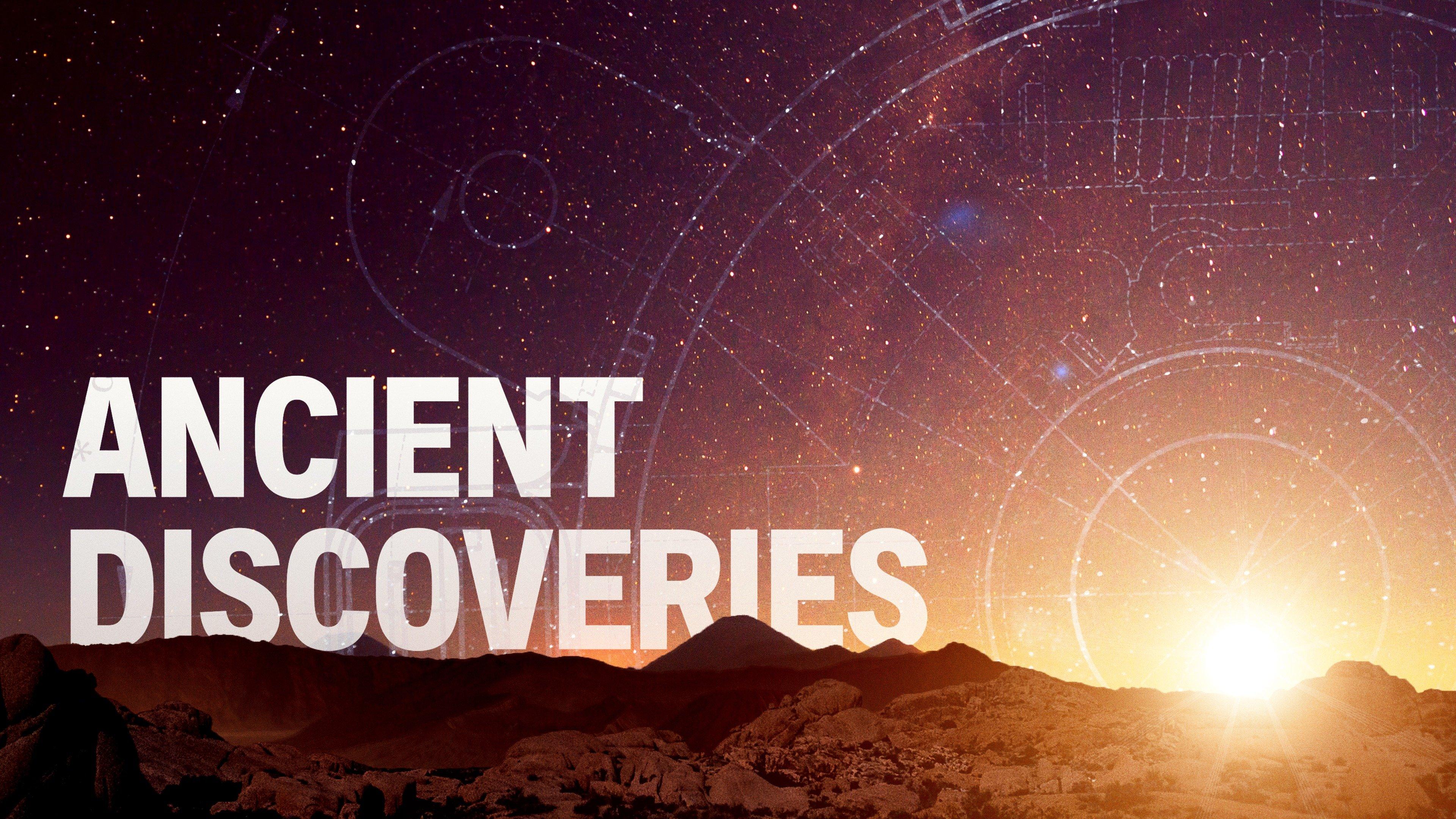 Watch Ancient Discoveries Streaming Online on Philo (Free Trial)