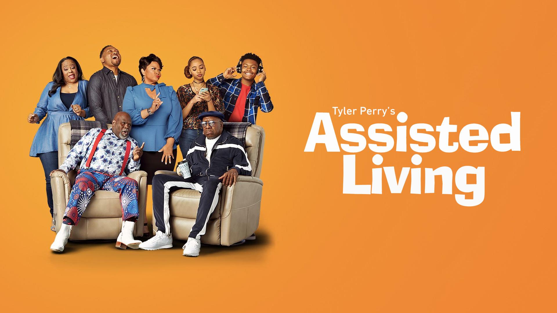 Watch Tyler Perry's Assisted Living: S6E7 - Writing the Next Chapter on ...