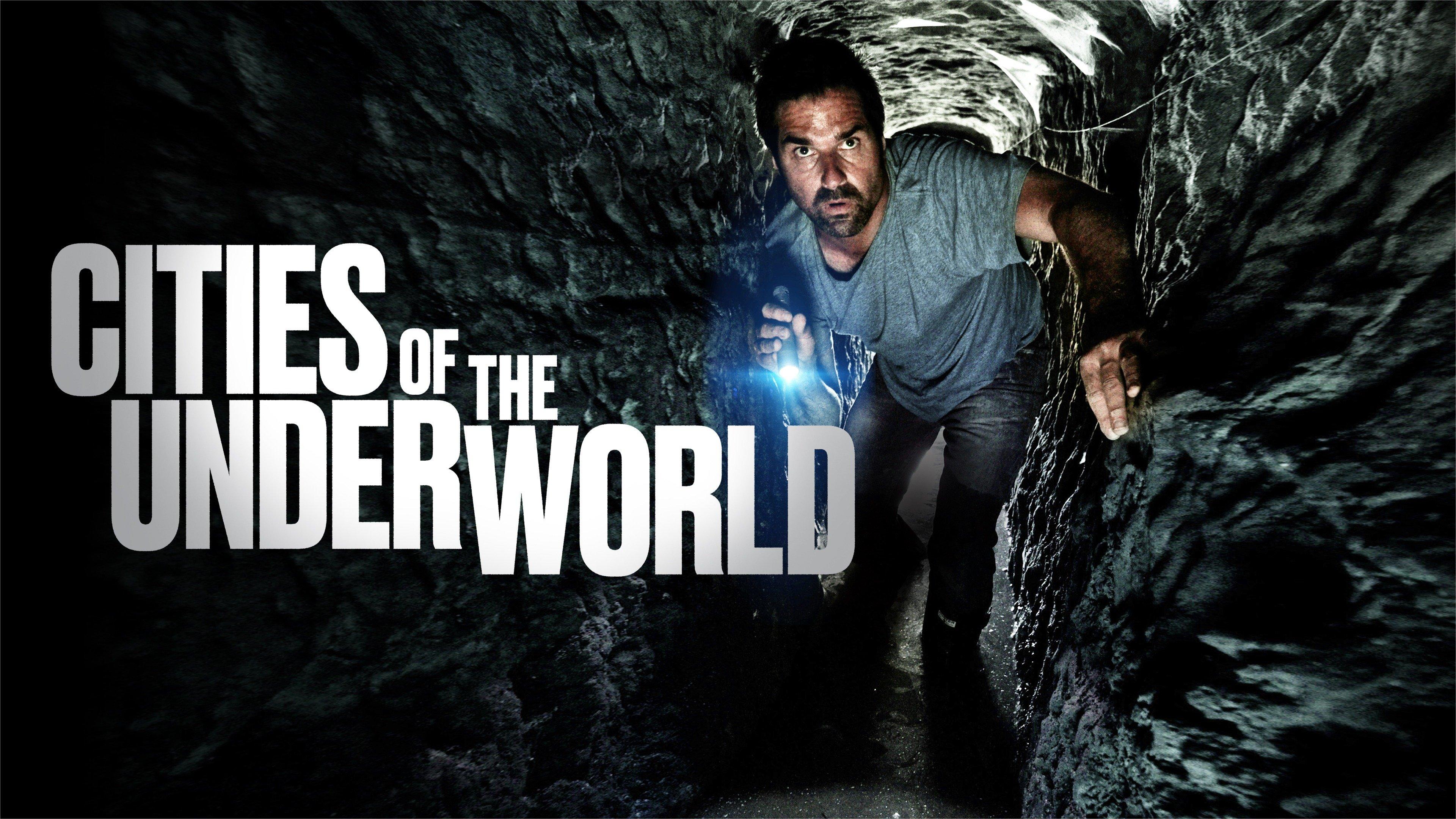 Watch Cities of the Underworld Streaming Online on Philo (Free Trial)