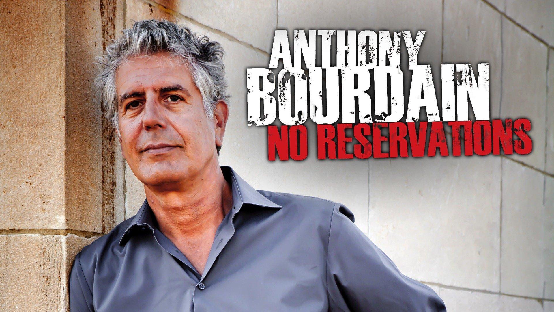 Watch Anthony Bourdain: No Reservations Streaming Online on Philo (Free ...