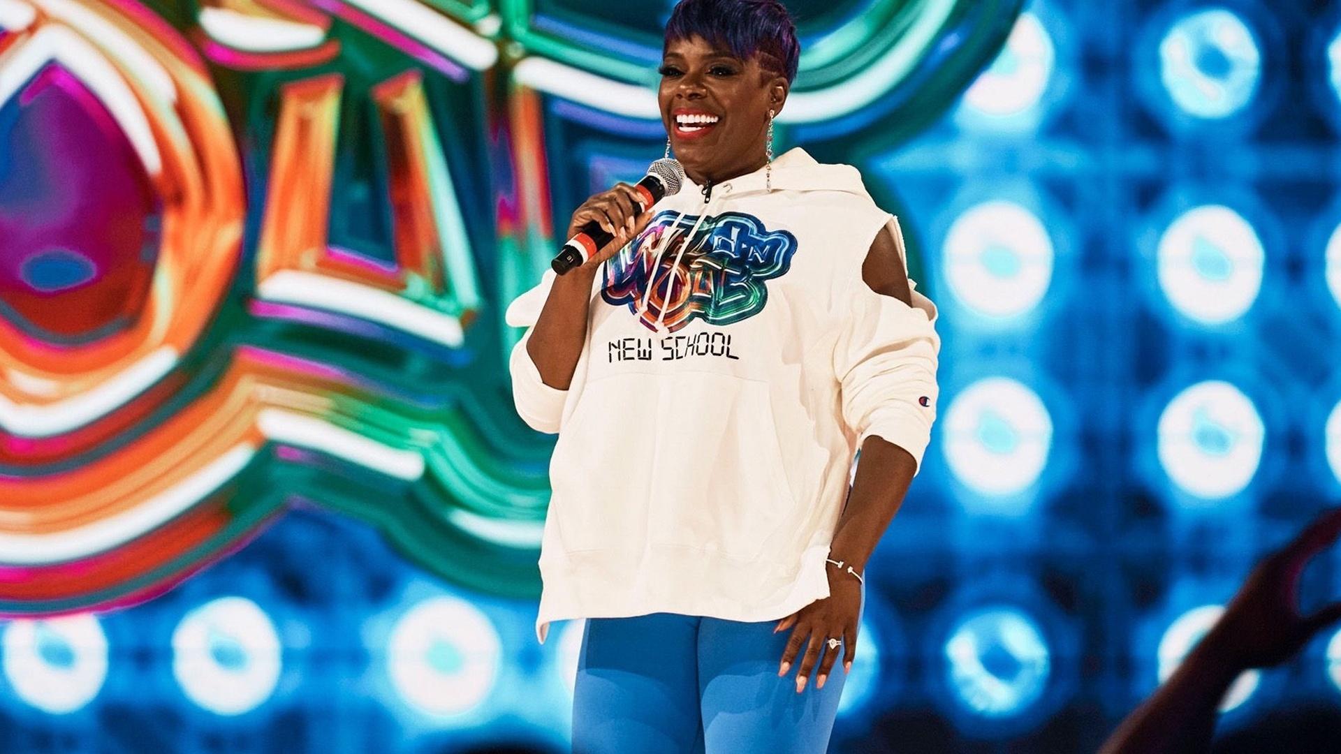 Nick Cannon Presents: Wild 'n Out: Tami Roman, Jazz Anderson ...