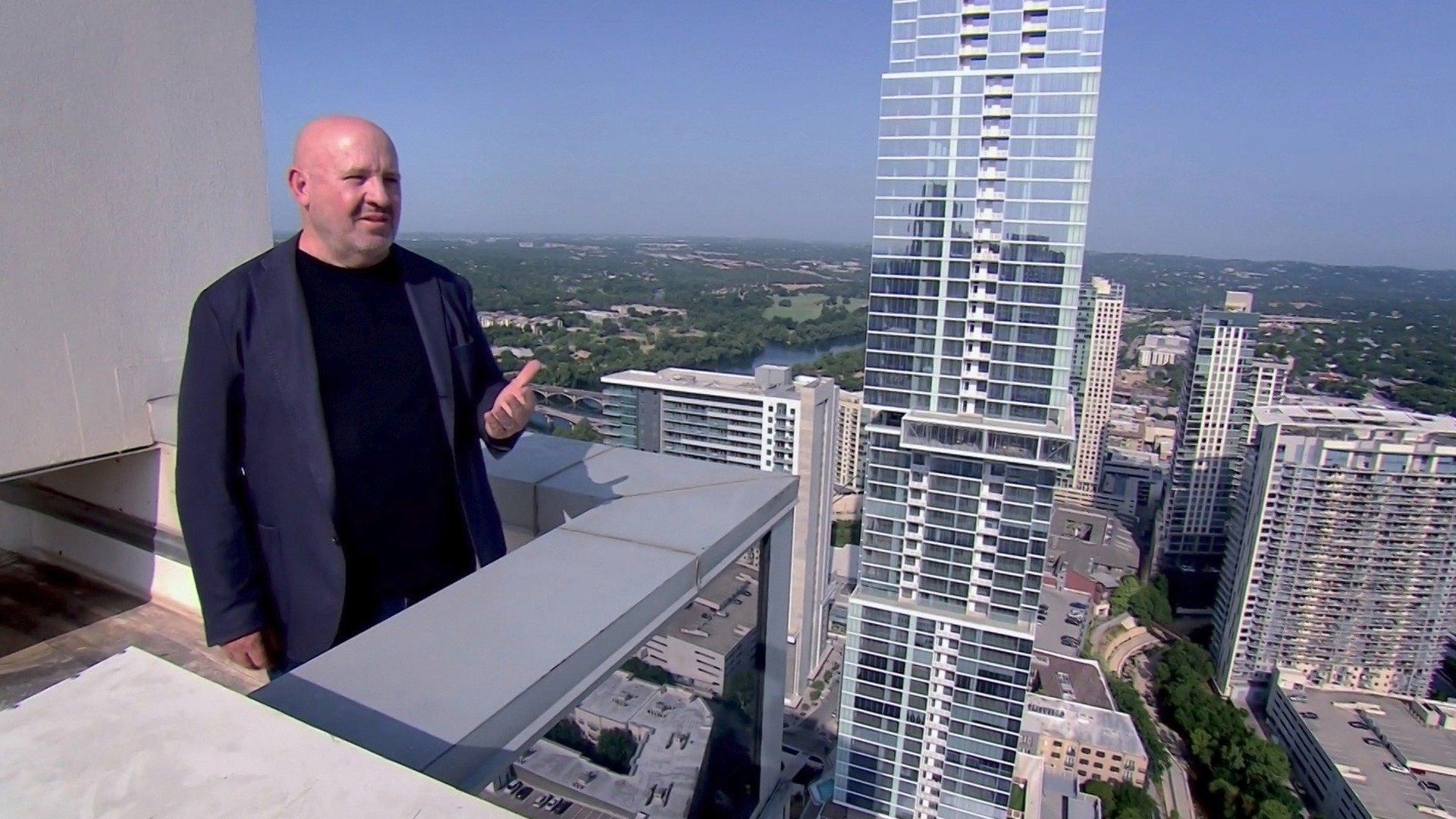 Impossible Engineering: Texas Super Skyscraper