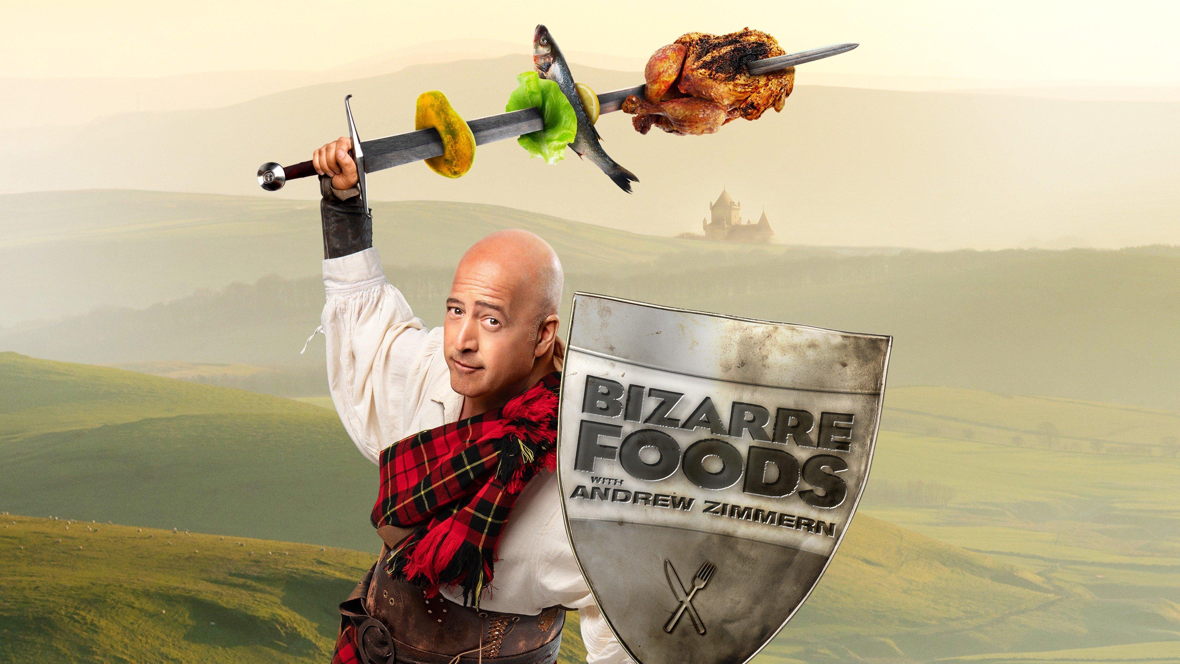 Watch Bizarre Foods With Andrew Zimmern Streaming Online on Philo (Free Trial)