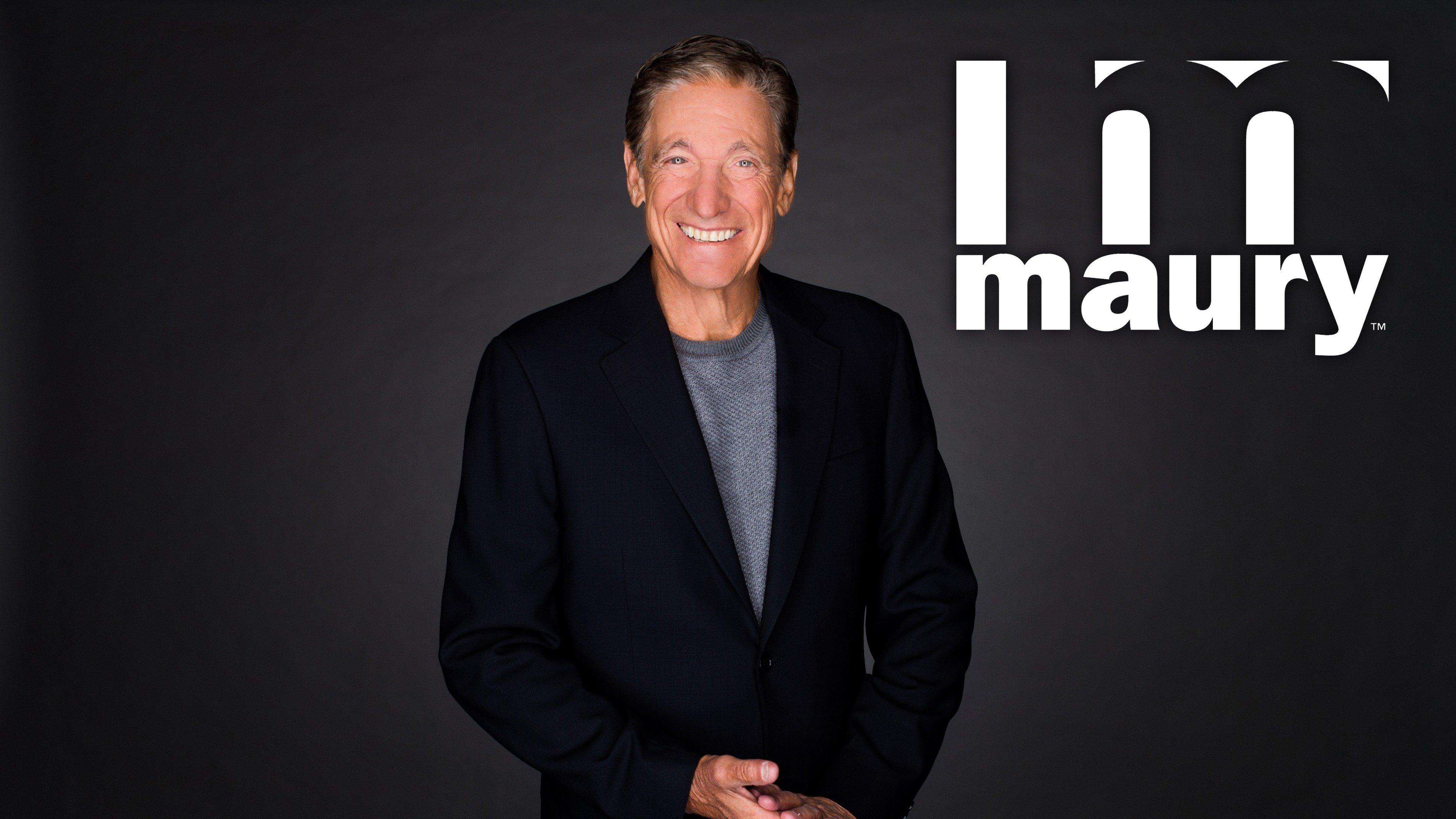 Watch Maury Streaming Online on Philo (Free Trial)