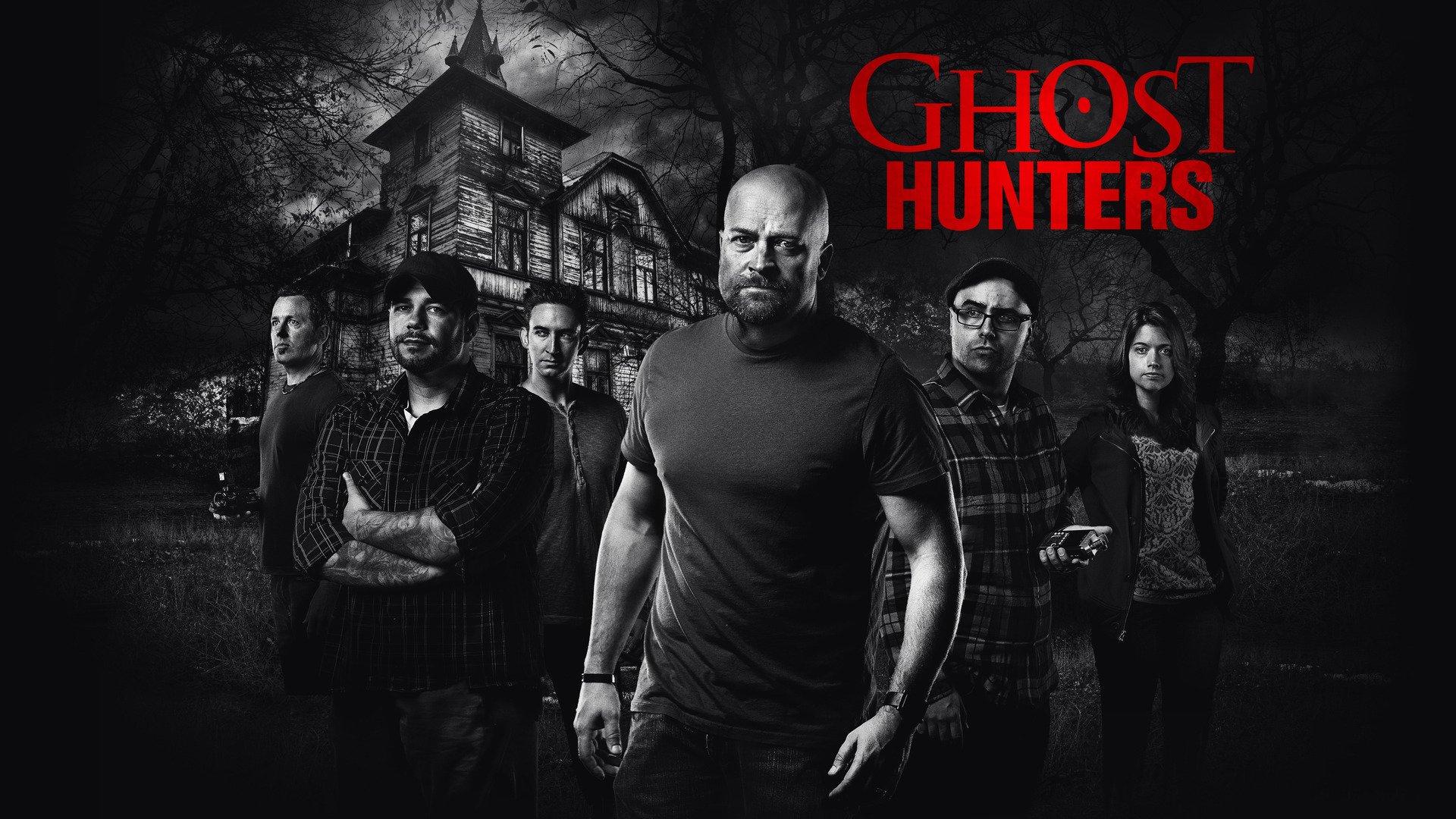 Where to Watch Ghost Hunters? Stream Live and On-Demand | Philo