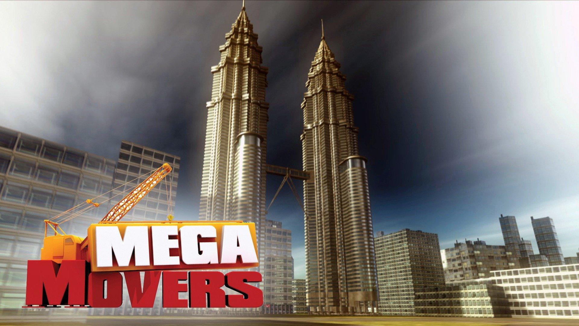 Watch Mega Movers Streaming Online on Philo (Free Trial)