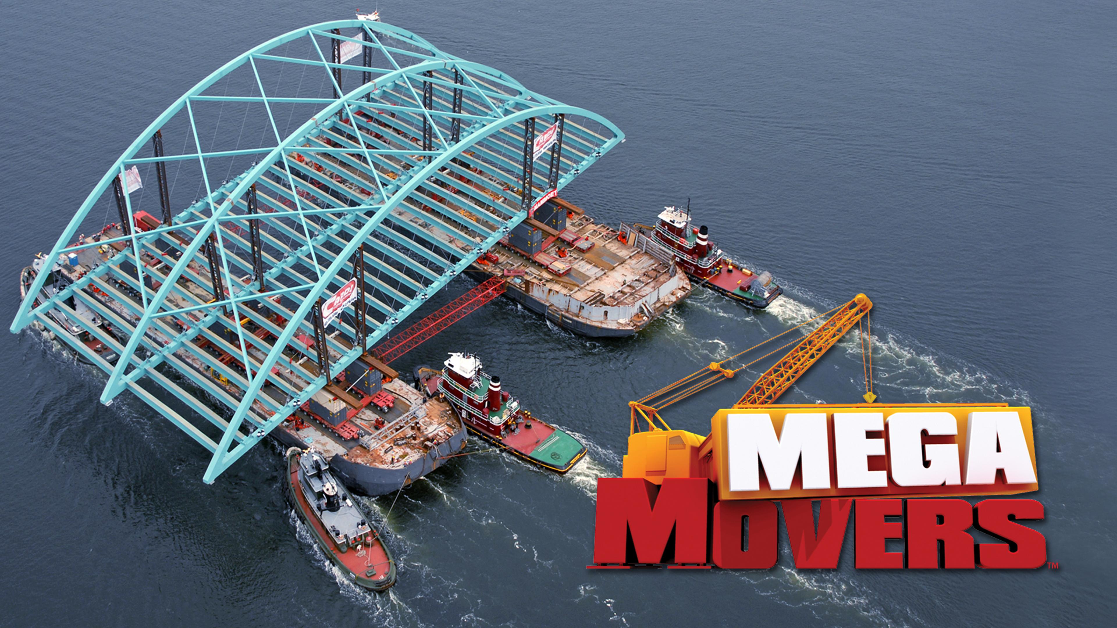 Watch Mega Movers Streaming Online on Philo (Free Trial)