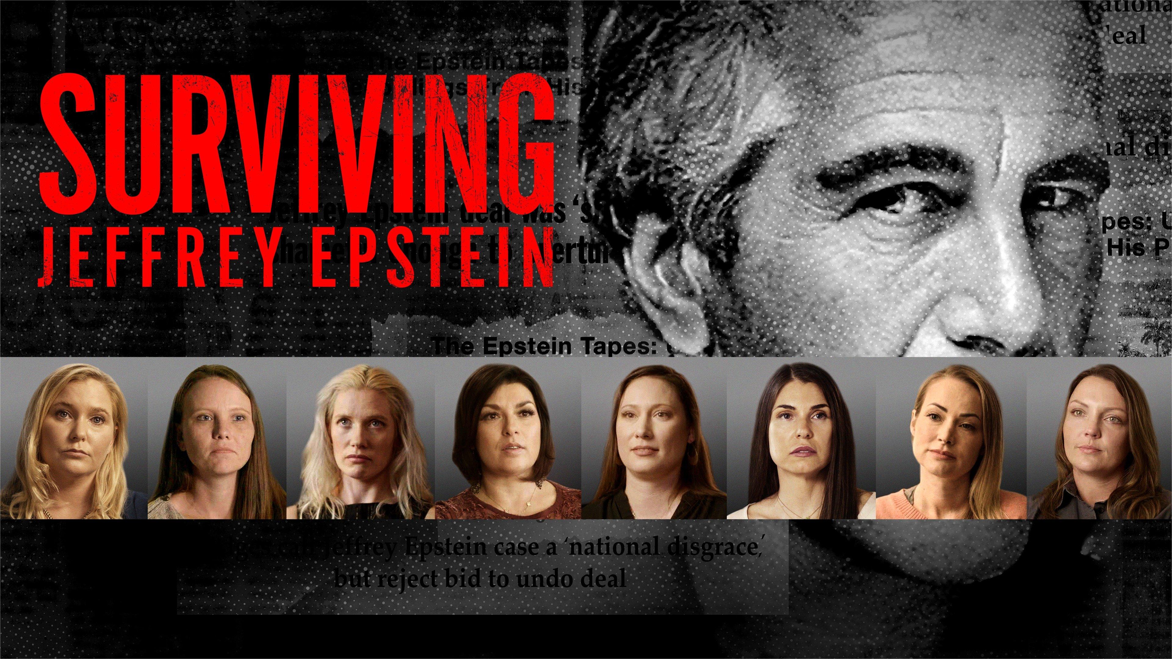 Watch Surviving Jeffrey Epstein Streaming Online On Philo Free Trial