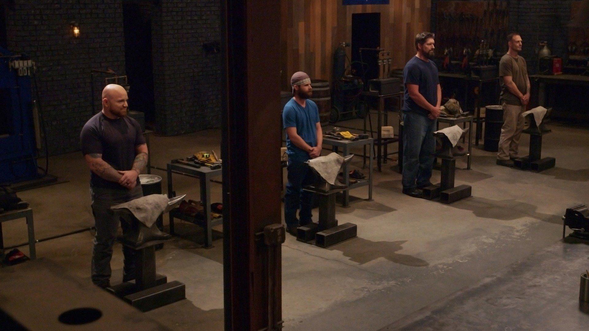 Forged in Fire: Summer Forging Games Part 1