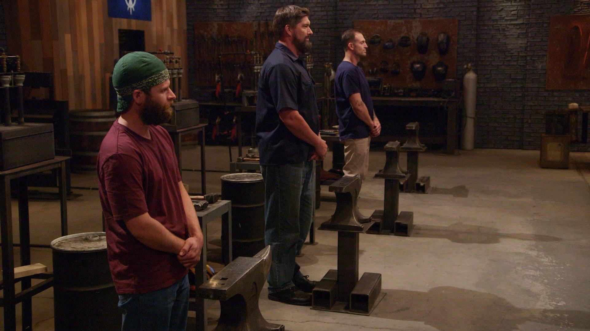 Forged in Fire: Summer Forging Games Part 2