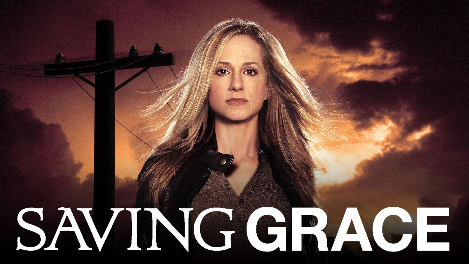 Watch Saving Grace Streaming Online on Philo (Free Trial)