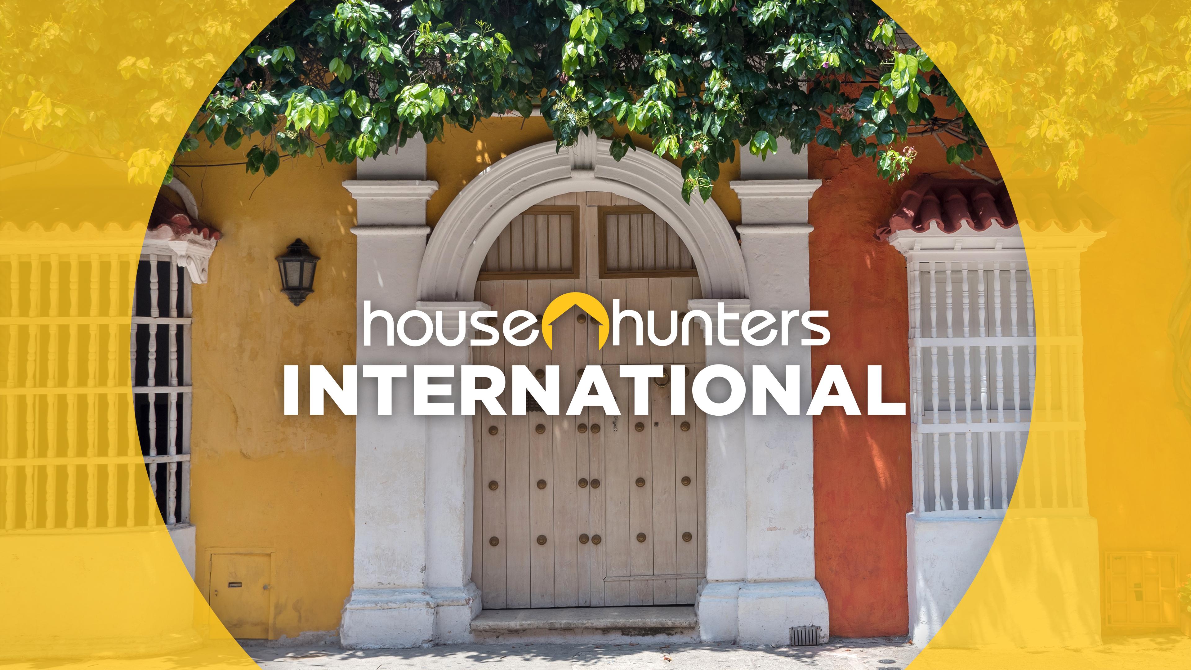 Watch House Hunters International Streaming Online on Philo (Free Trial)