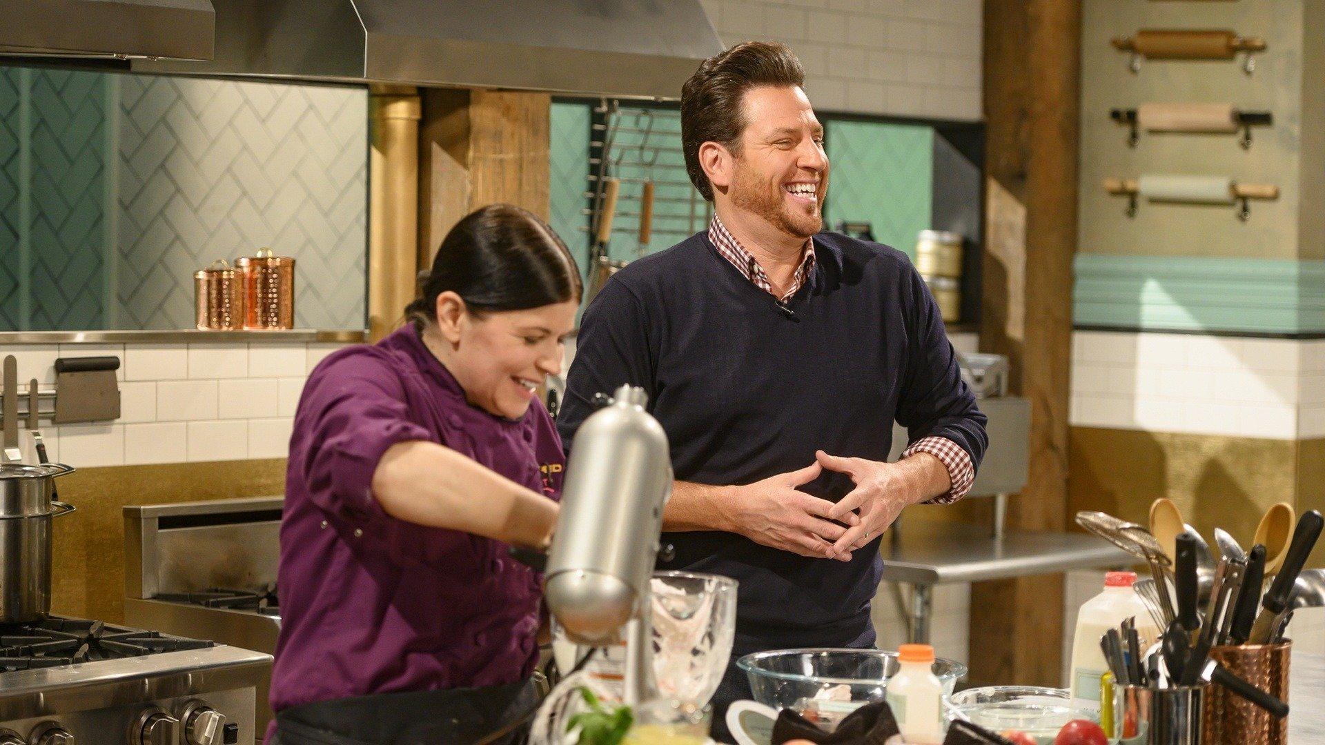 Chopped Sweets: It's No Picnic!