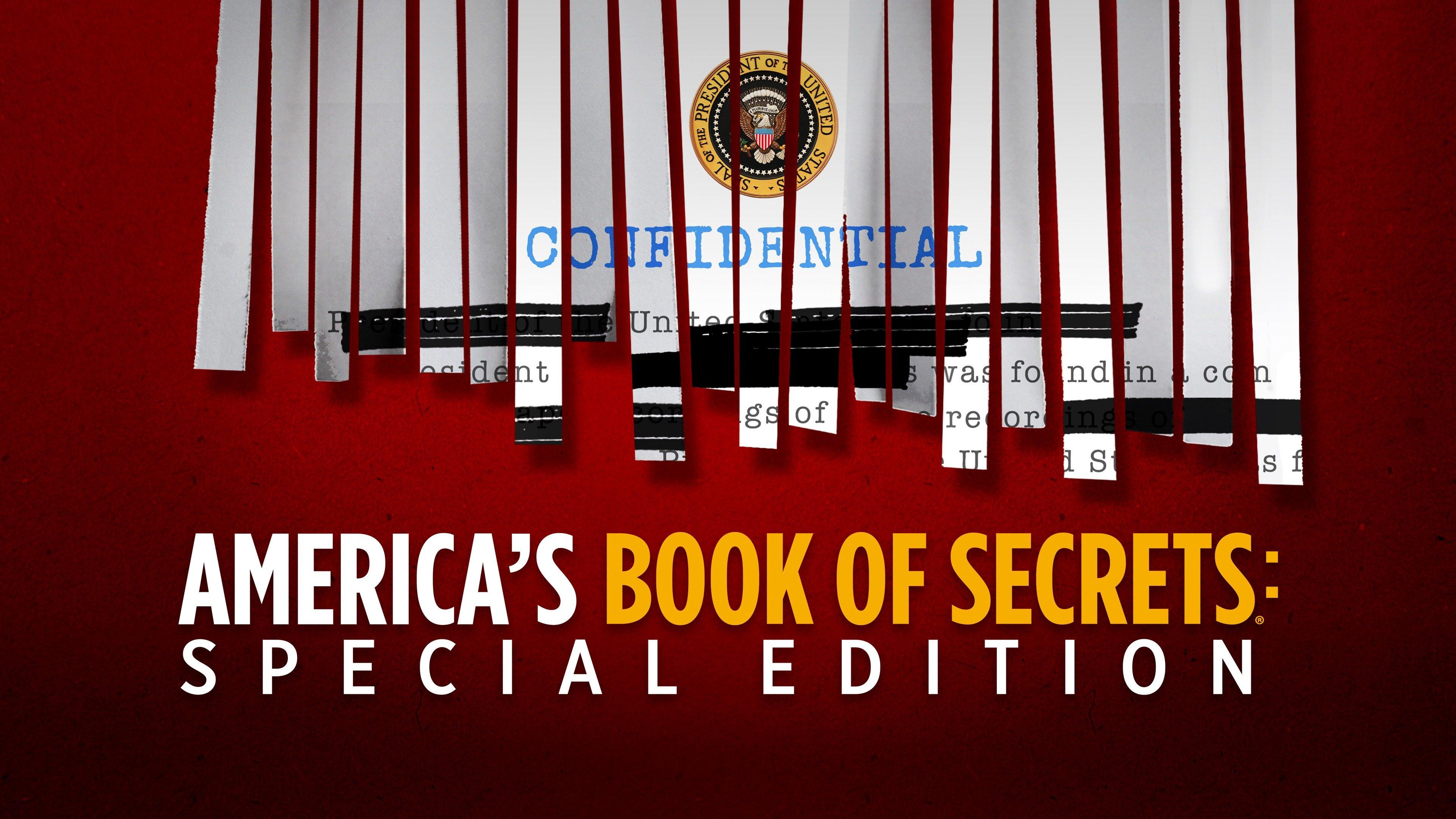 Watch America's Book of Secrets: Special Streaming Online on Philo ...