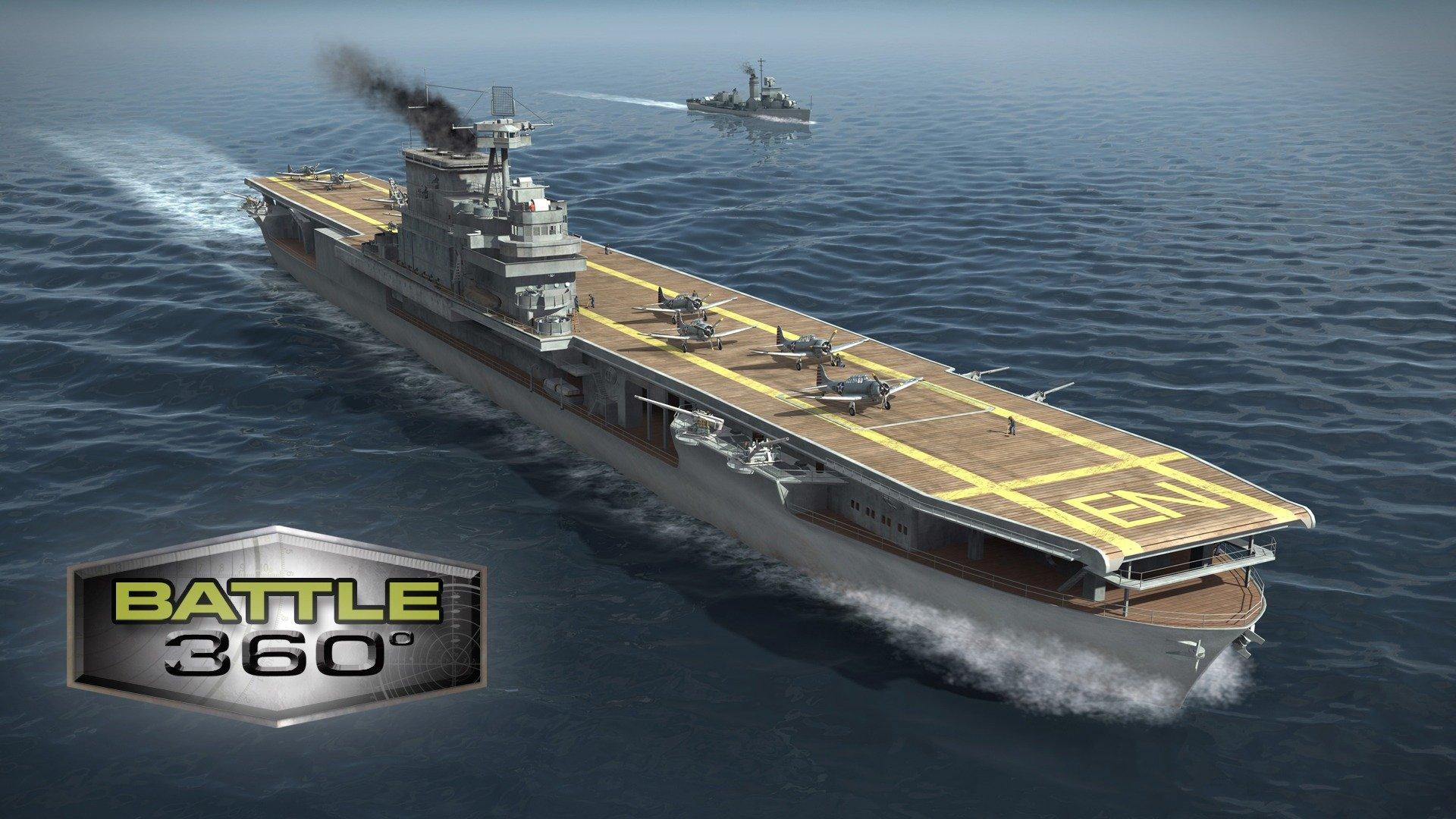 Watch Battle 360 Streaming Online on Philo (Free Trial)