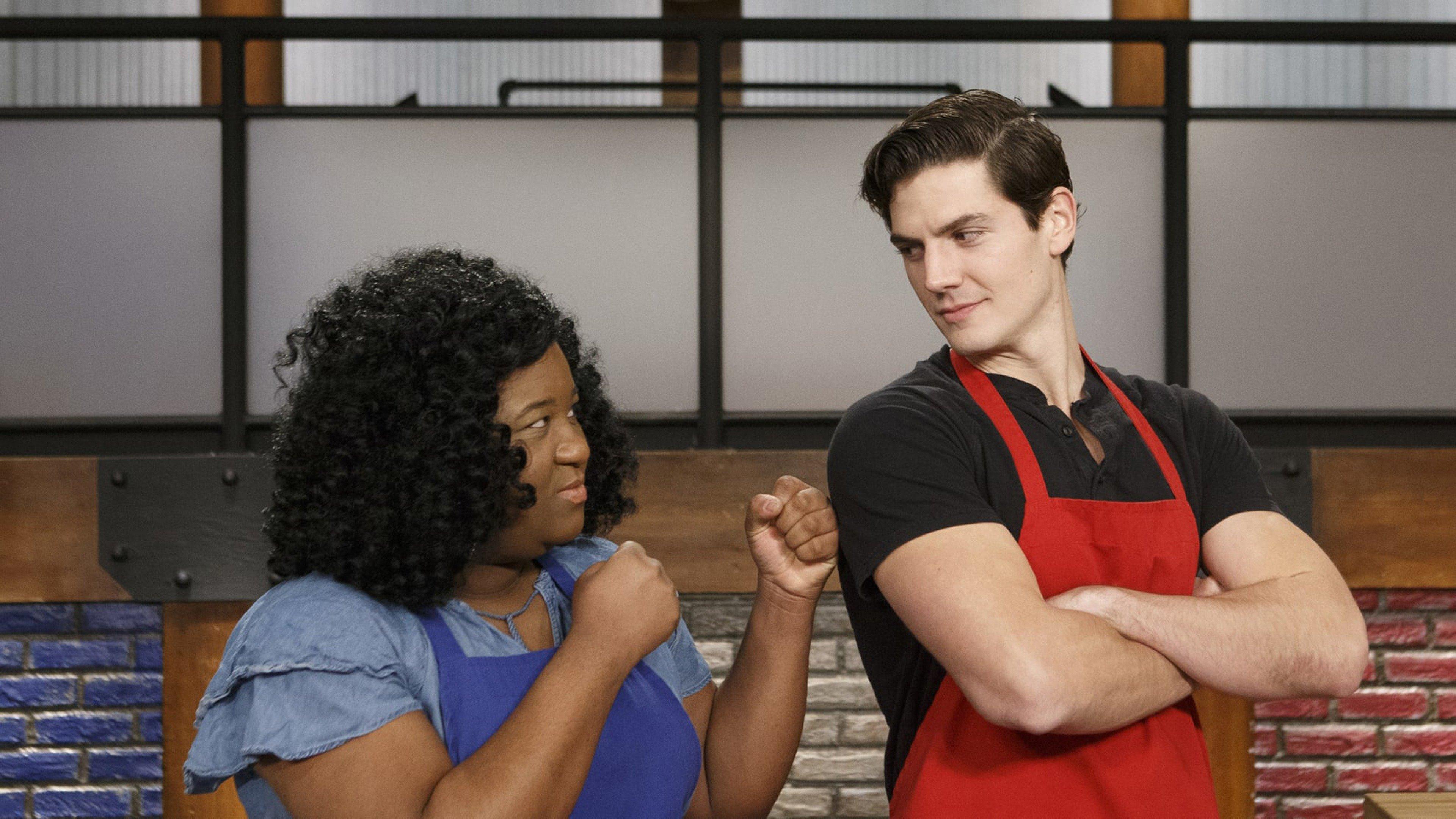 Worst Cooks in America: Fight for Food Fame
