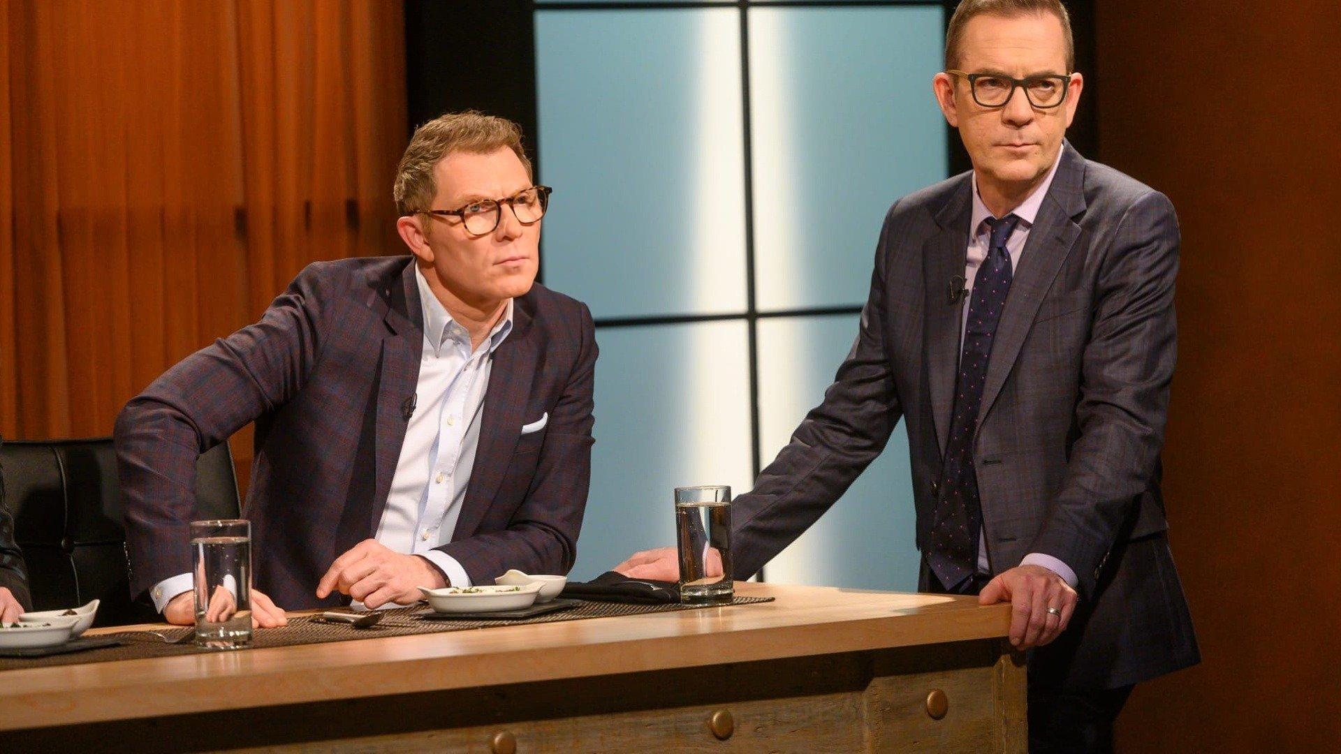 Chopped: Beat Bobby Flay: Battle 4