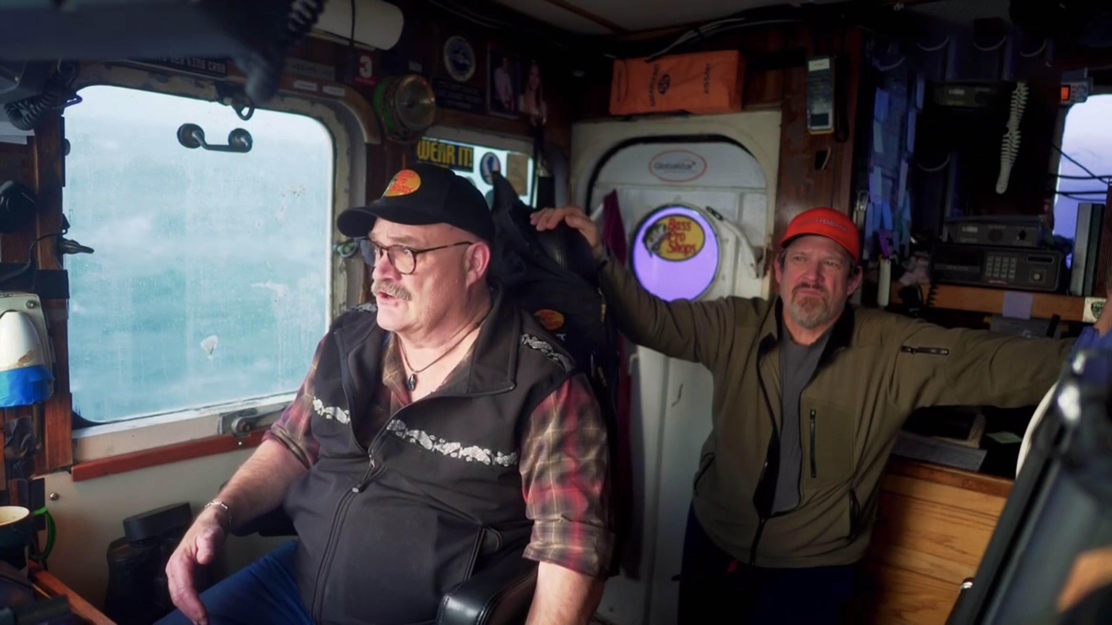 Deadliest Catch: Like Father Like Daughter