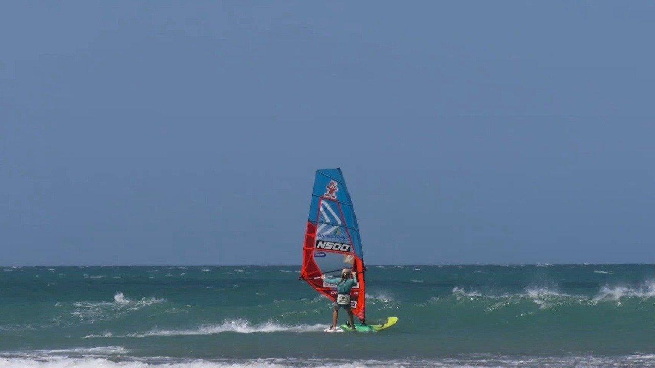 Snowboarding, Windsurfing & Slacklining