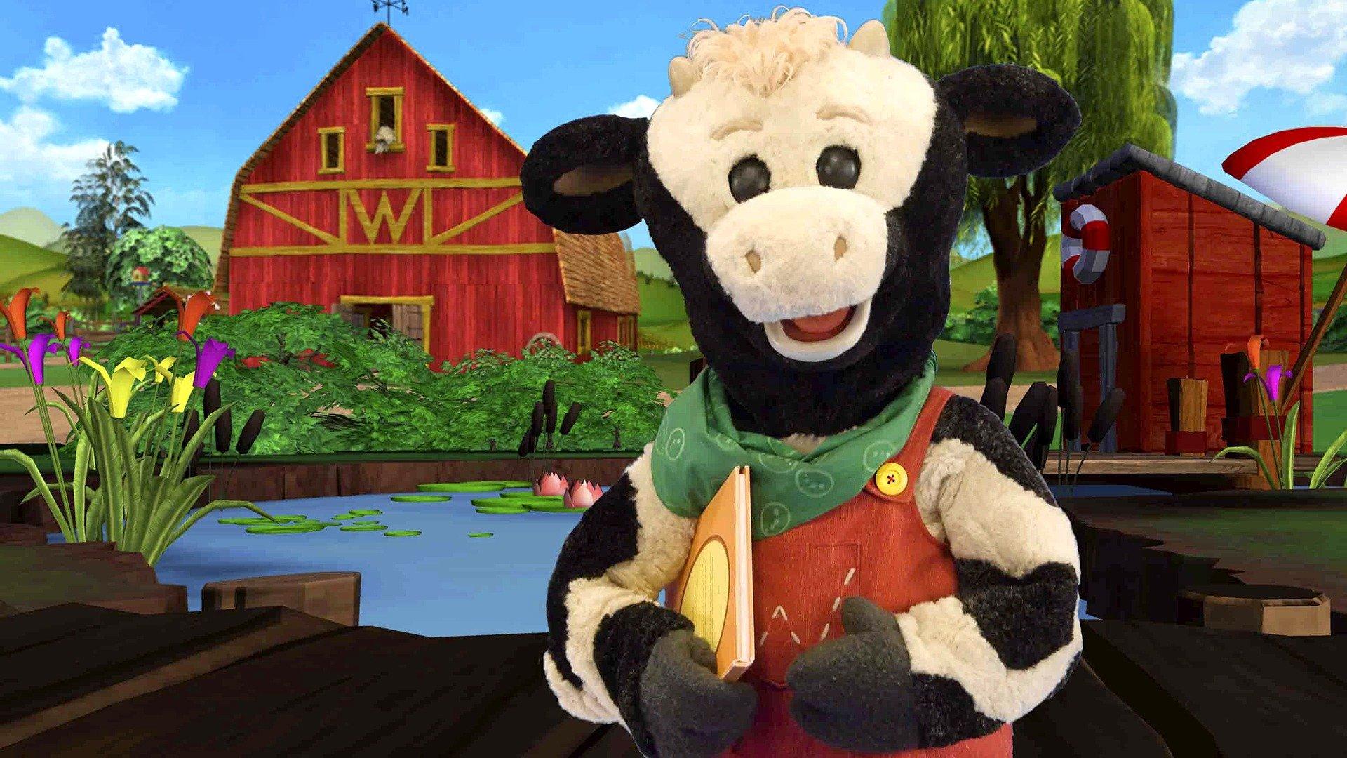 Wilbur: A Swinging Time; The Big Barnyard Show