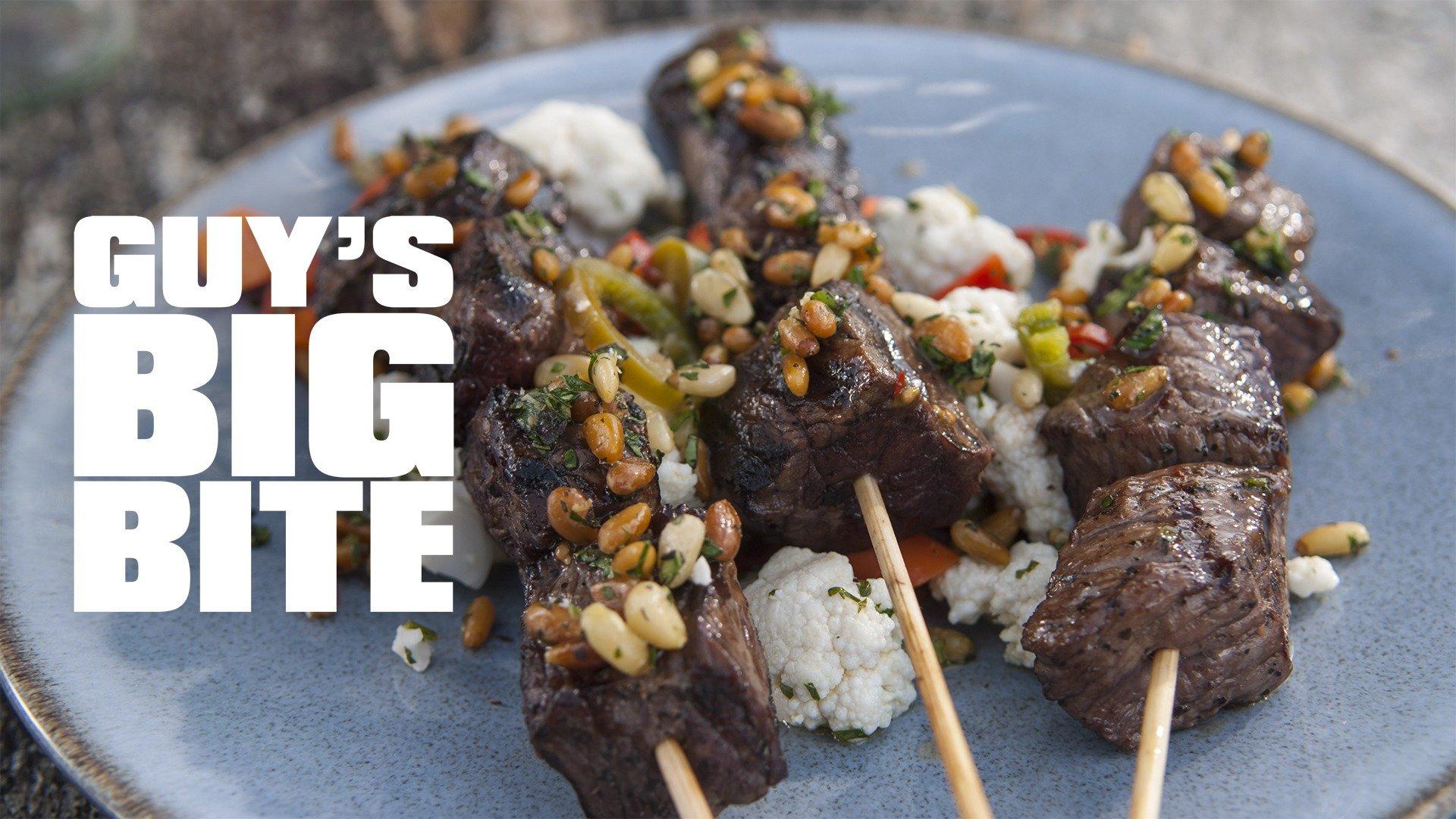 Watch Guy's Big Bite Streaming Online on Philo (Free Trial)