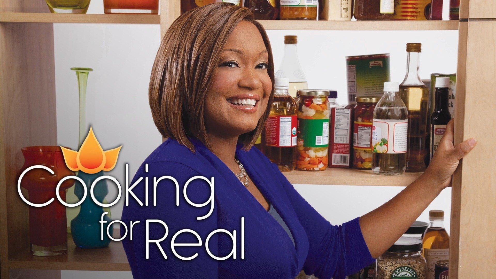 Watch Cooking for Real Streaming Online on Philo (Free Trial)