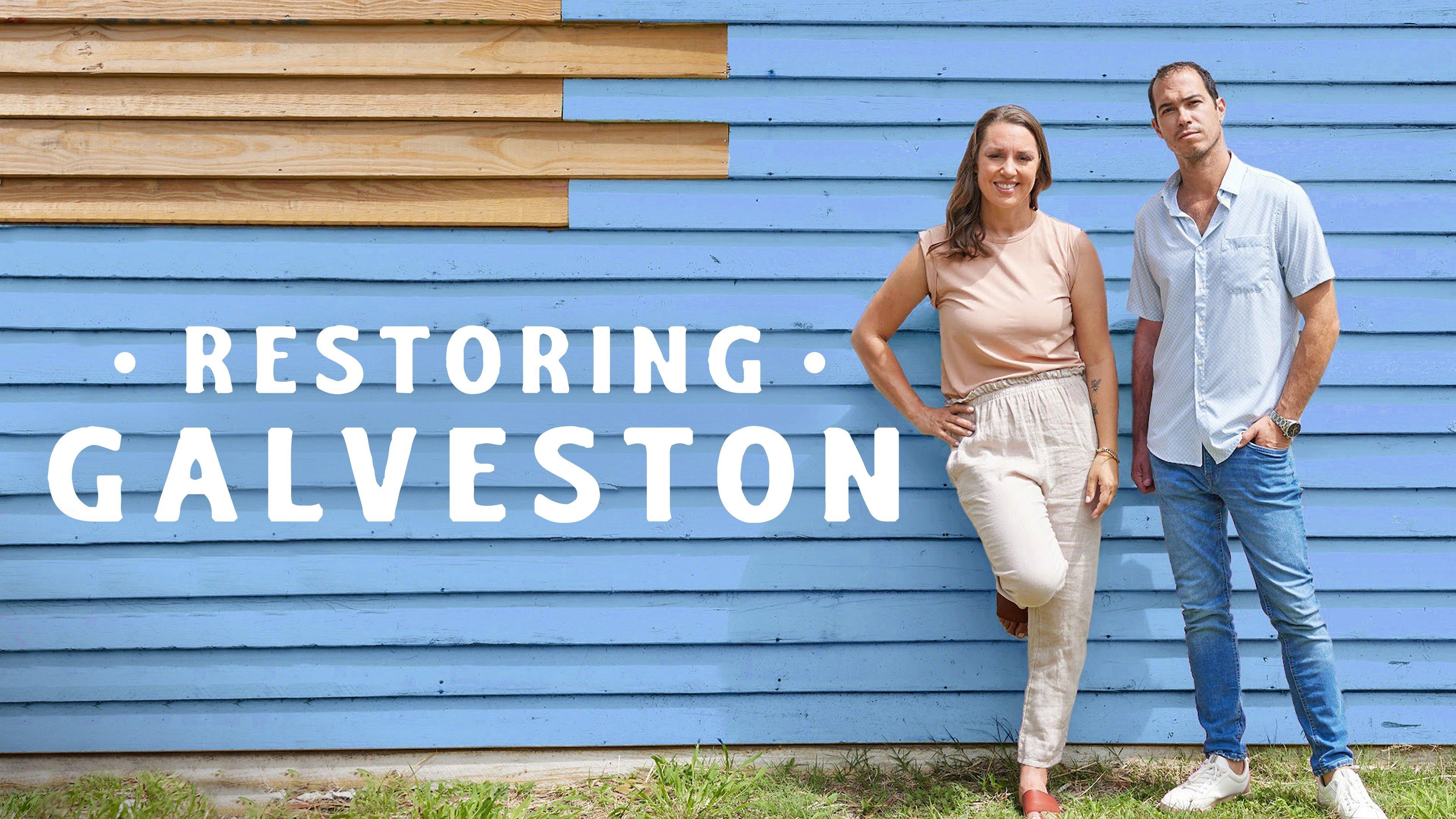 Watch Restoring Galveston Streaming Online on Philo (Free Trial)