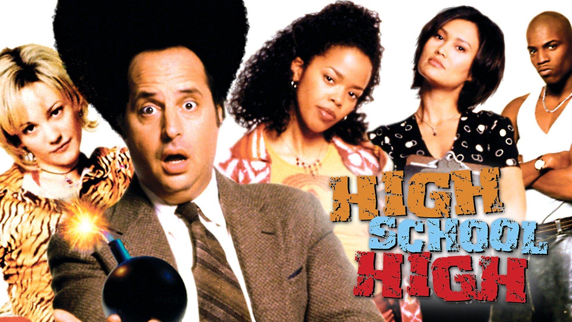 Watch High School High Streaming Online on Philo (Free Trial)