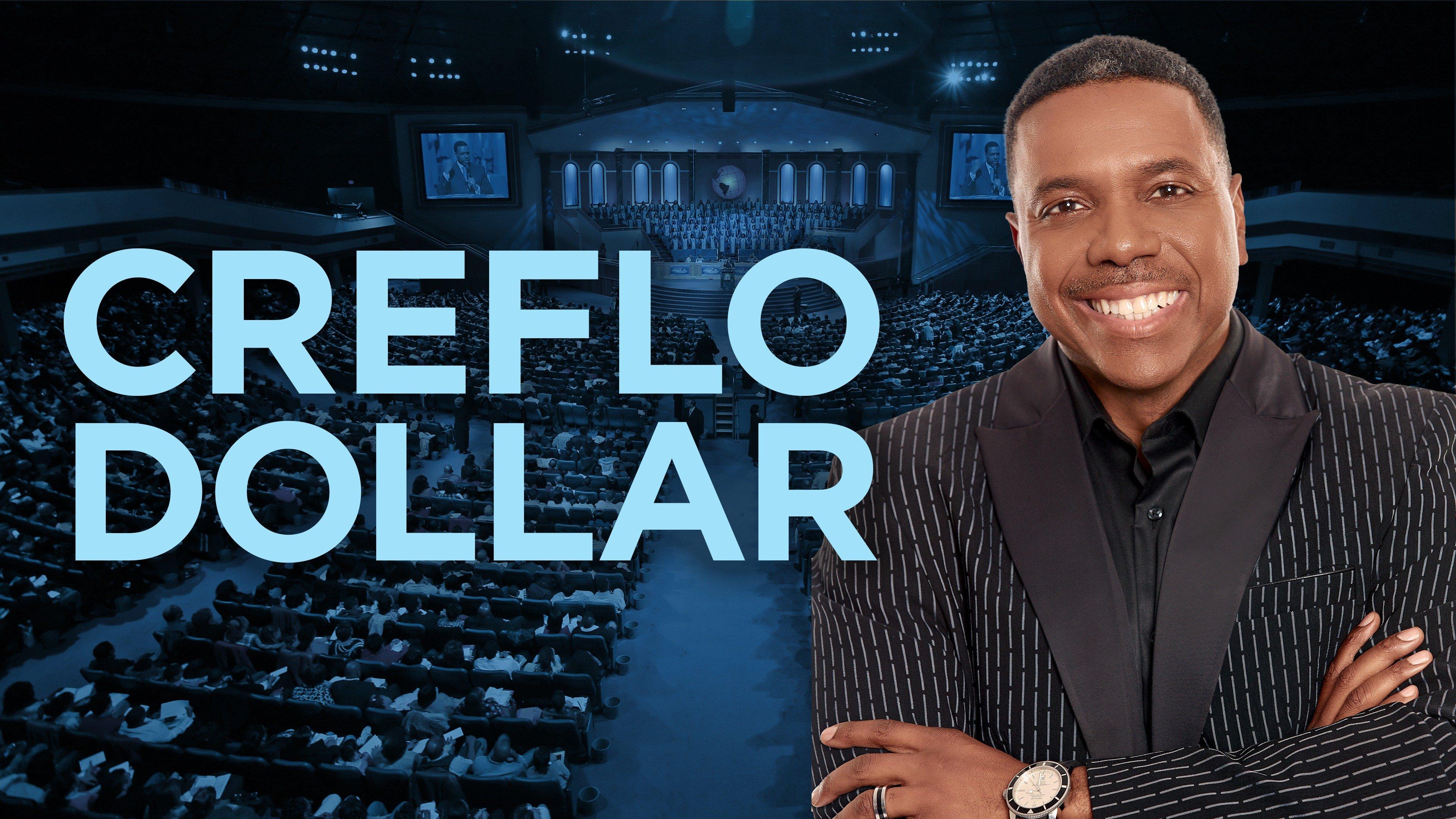 Watch Creflo Dollar Streaming Online on Philo (Free Trial)