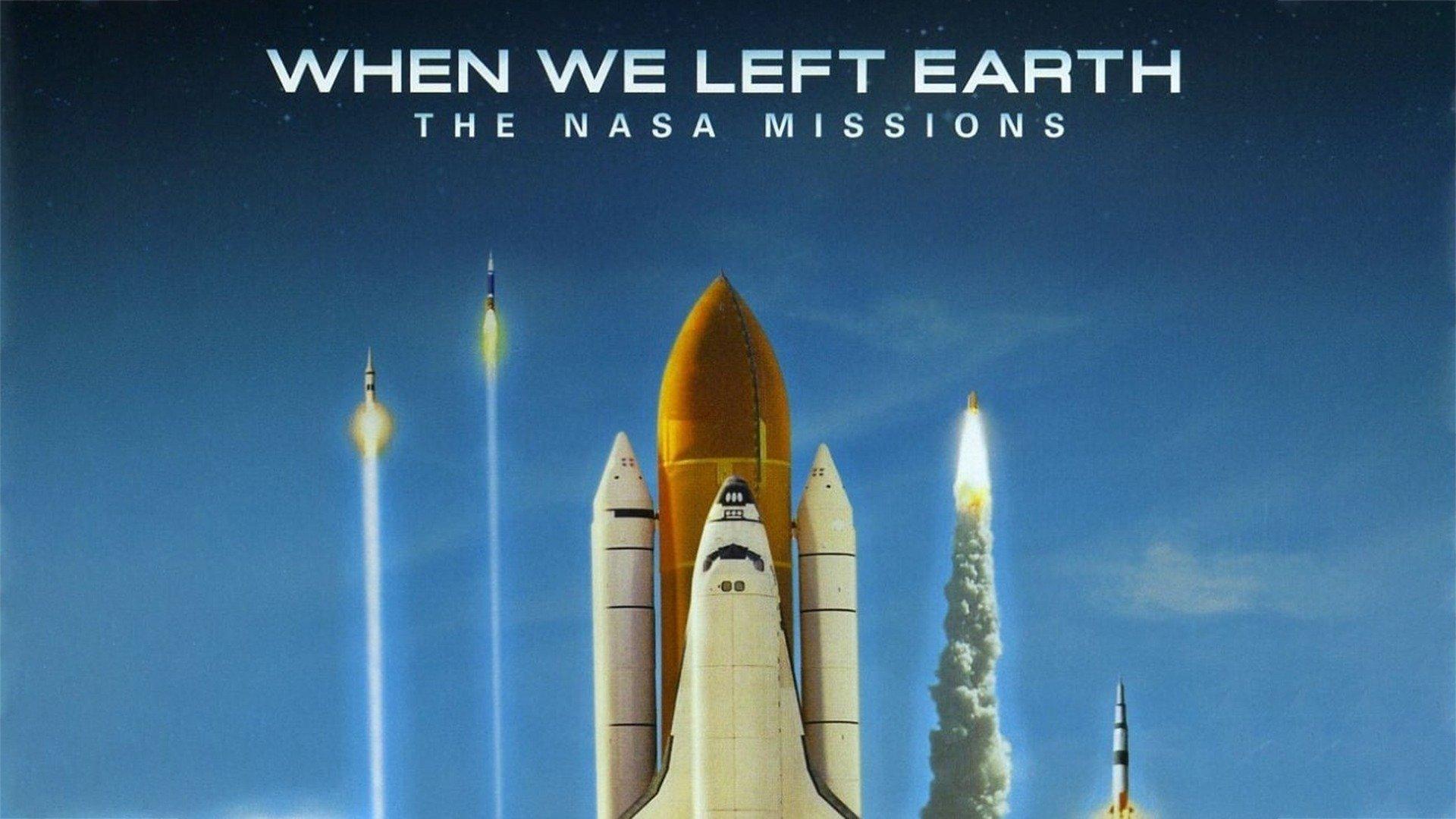 Watch When We Left Earth: The NASA Missions Streaming Online on Philo ...