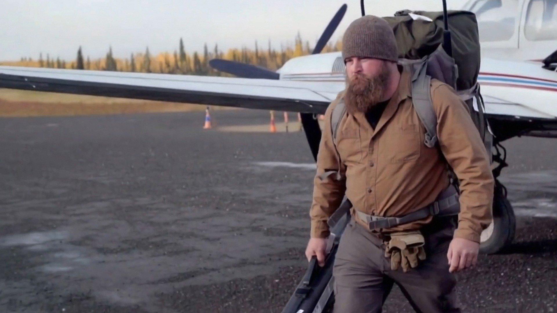 100 Days Wild: Off Grid & Under Pressure