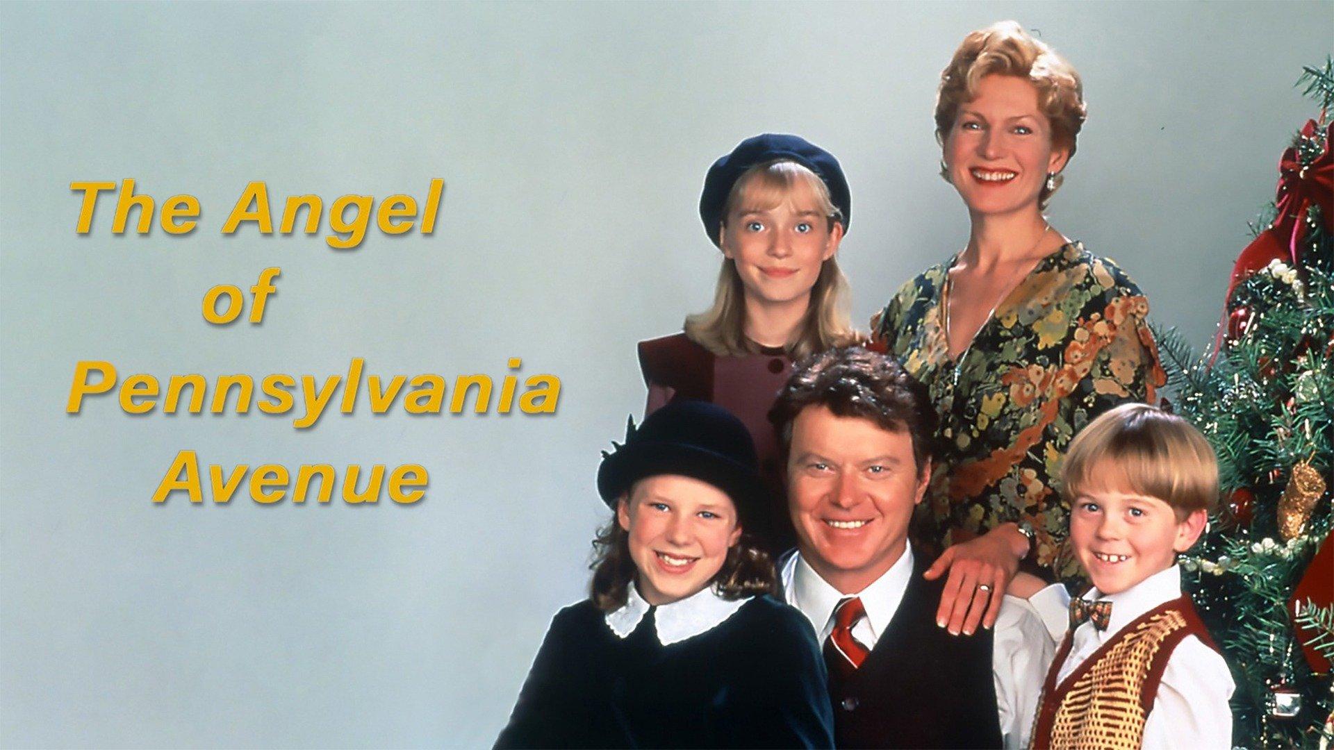 The Angel of Pennsylvania Avenue