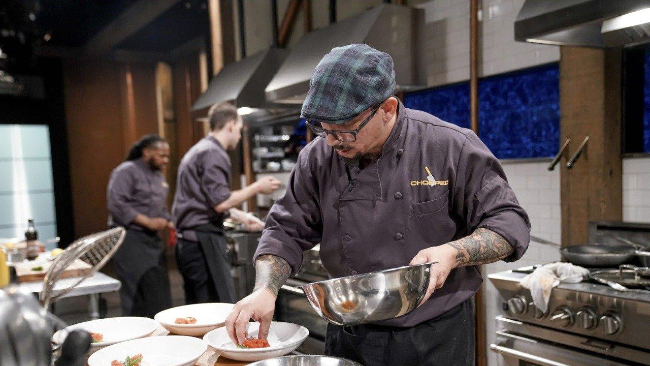 Chopped: Sweet and Sour Notes