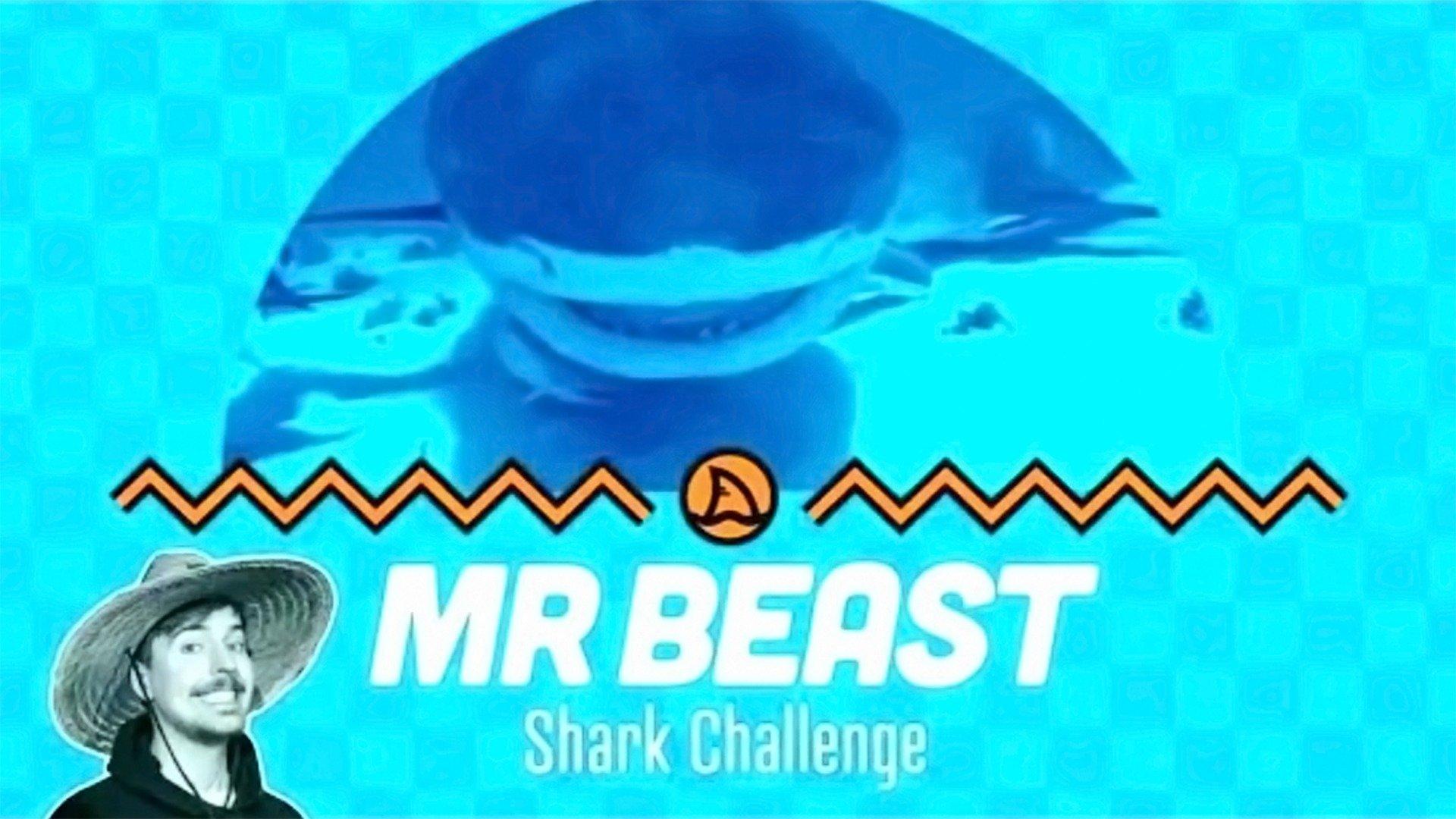 Watch MrBeast Shark Challenge Streaming Online on Philo (Free Trial)