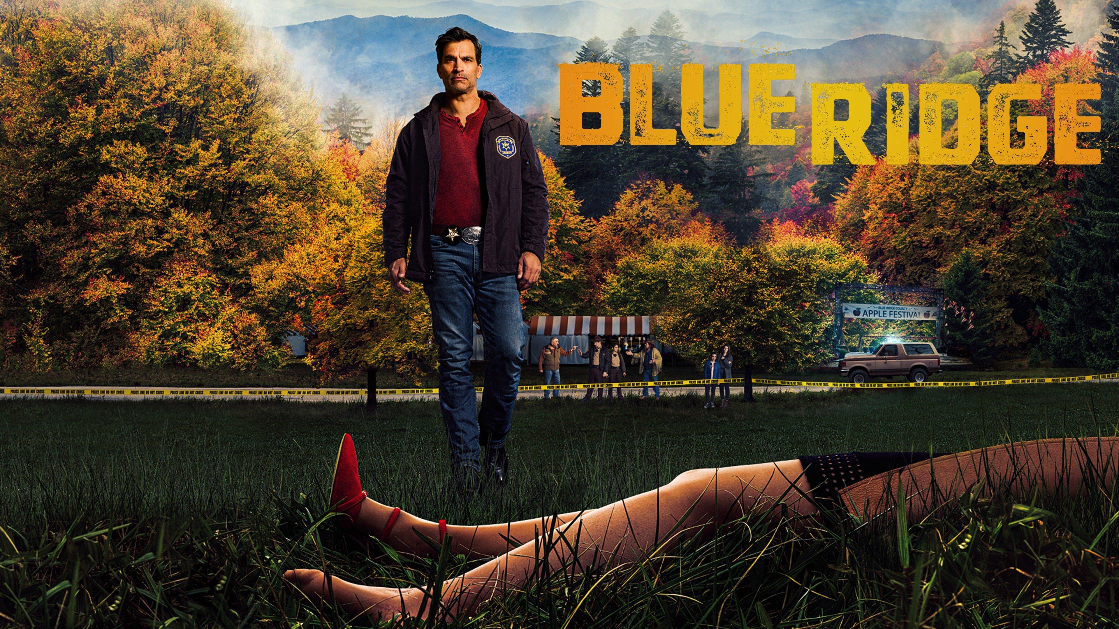 Watch Blue Ridge Streaming Online on Philo (Free Trial)