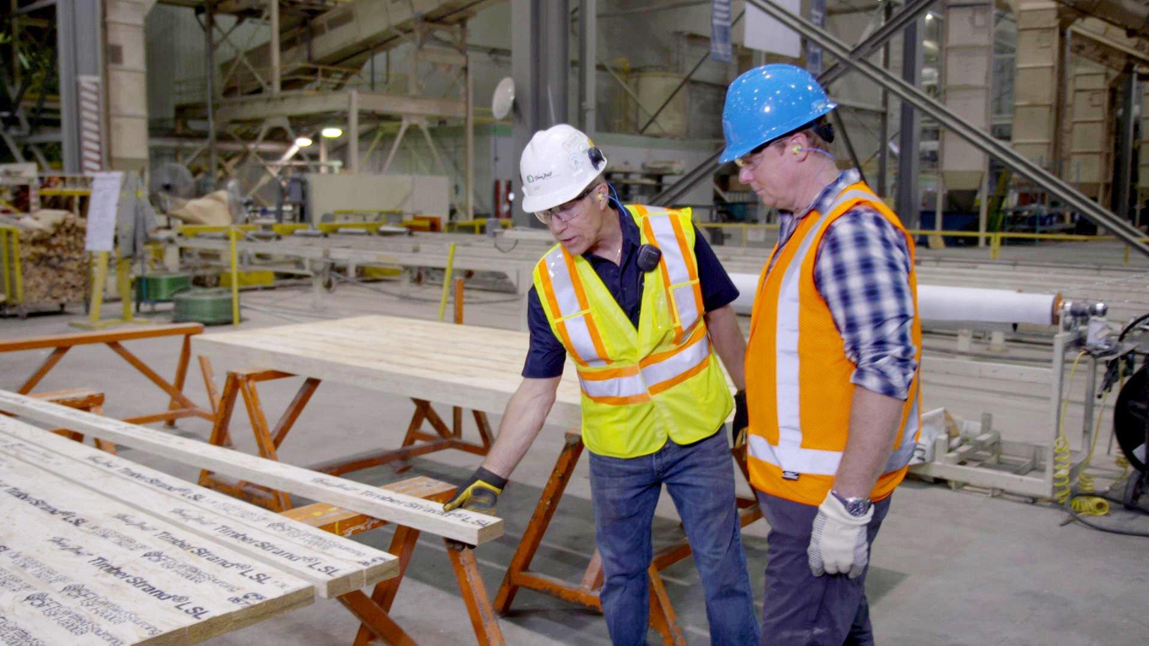 This Old House: Behind the Build: Factory Made