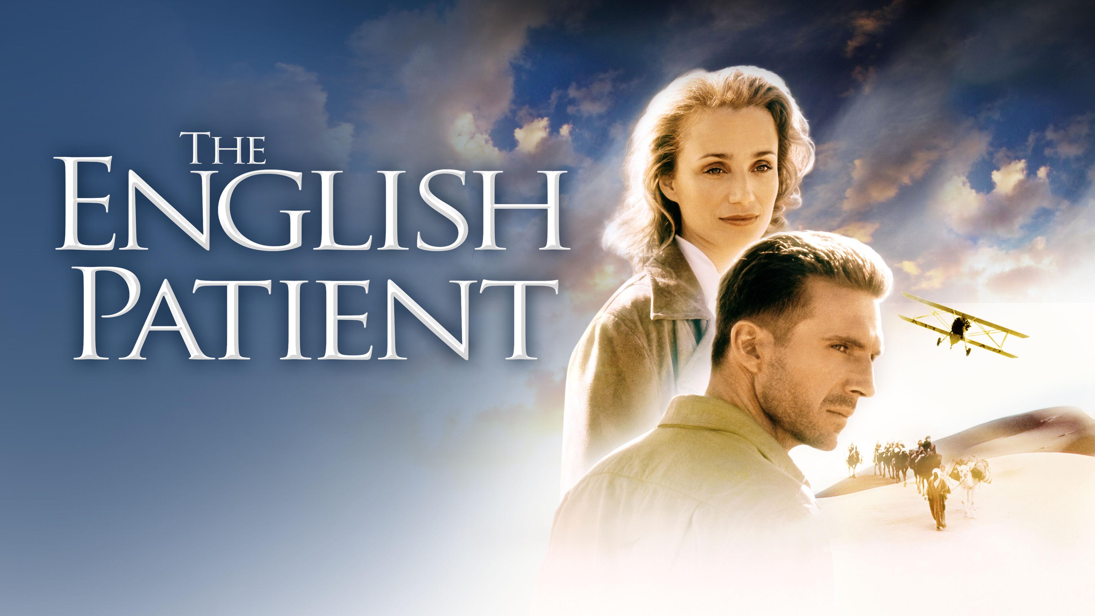 Watch The English Patient Streaming Online on Philo (Free Trial)