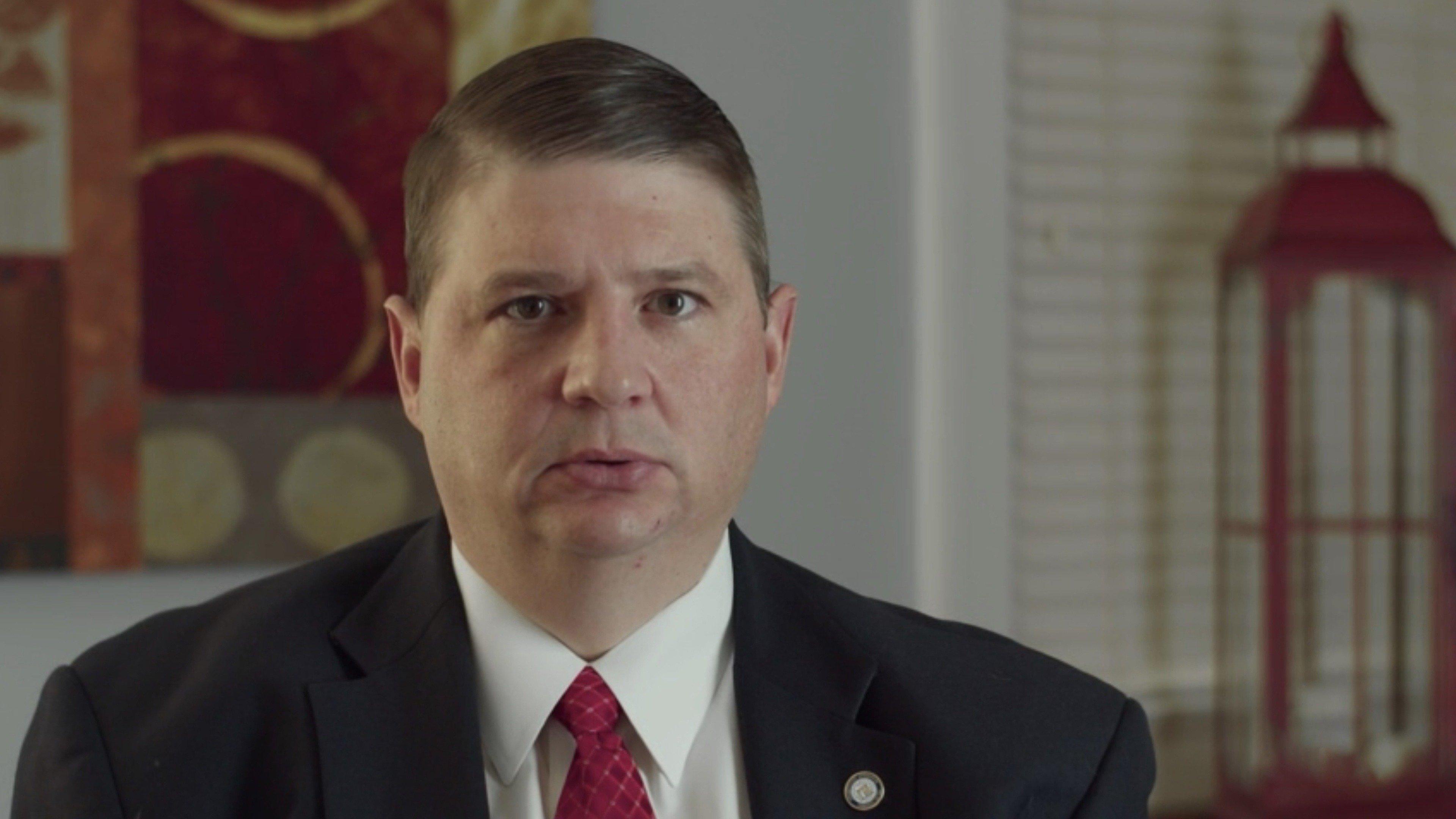 The Killer Beside Me: Hostage to Greed