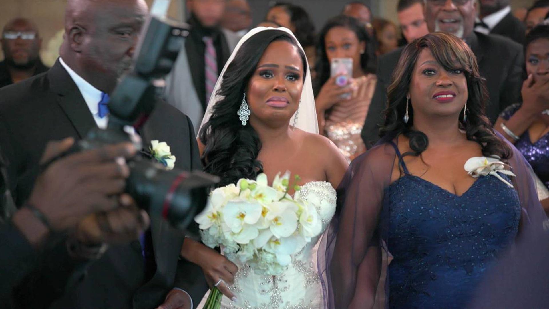 Bridezillas: $100K Wedding & GuardZilla