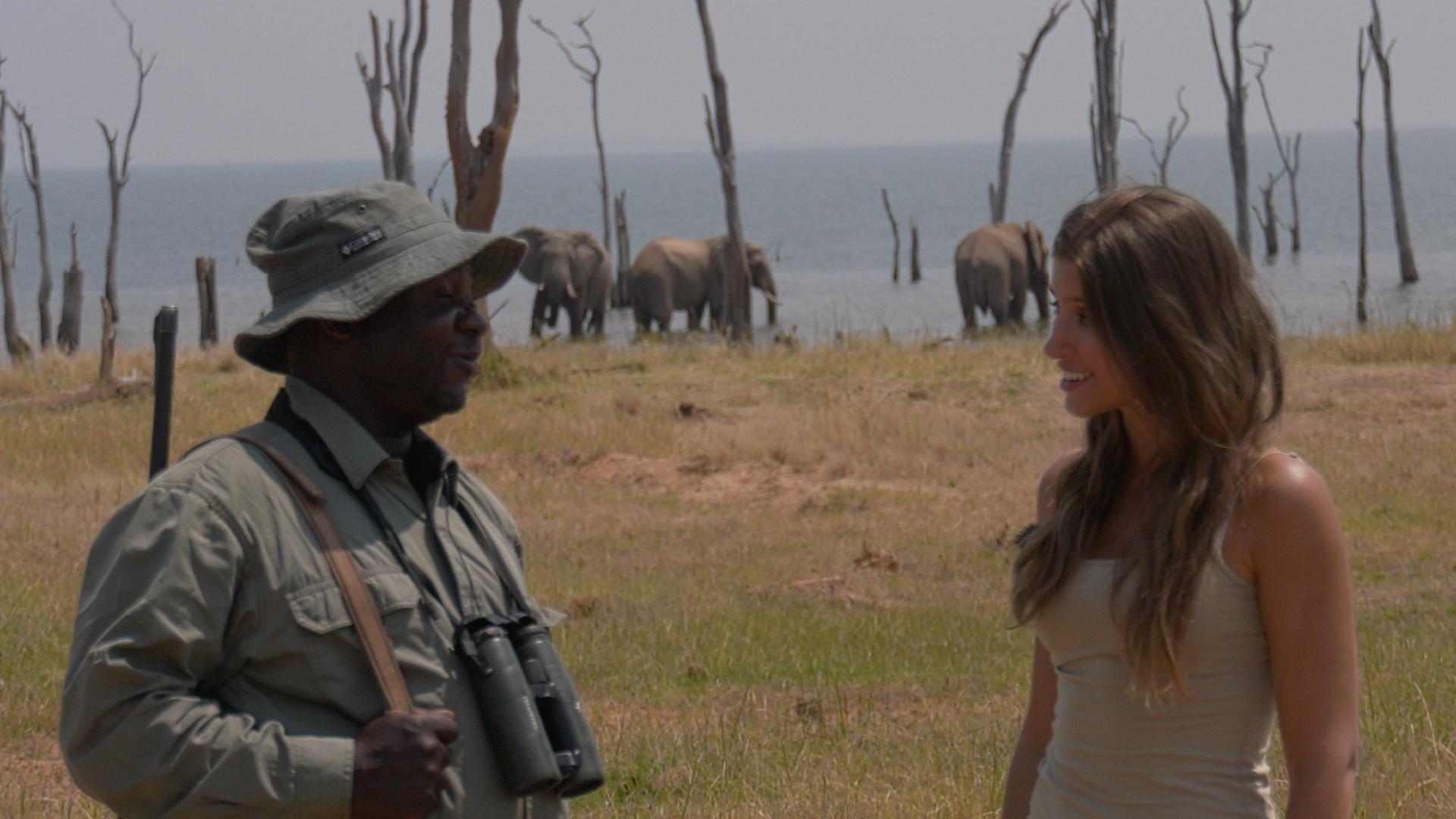 Epic Safari Encounters: Rhino Safari Camp